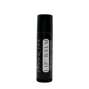 100% natural, gentle and soothing lip balm — Finn & Jax