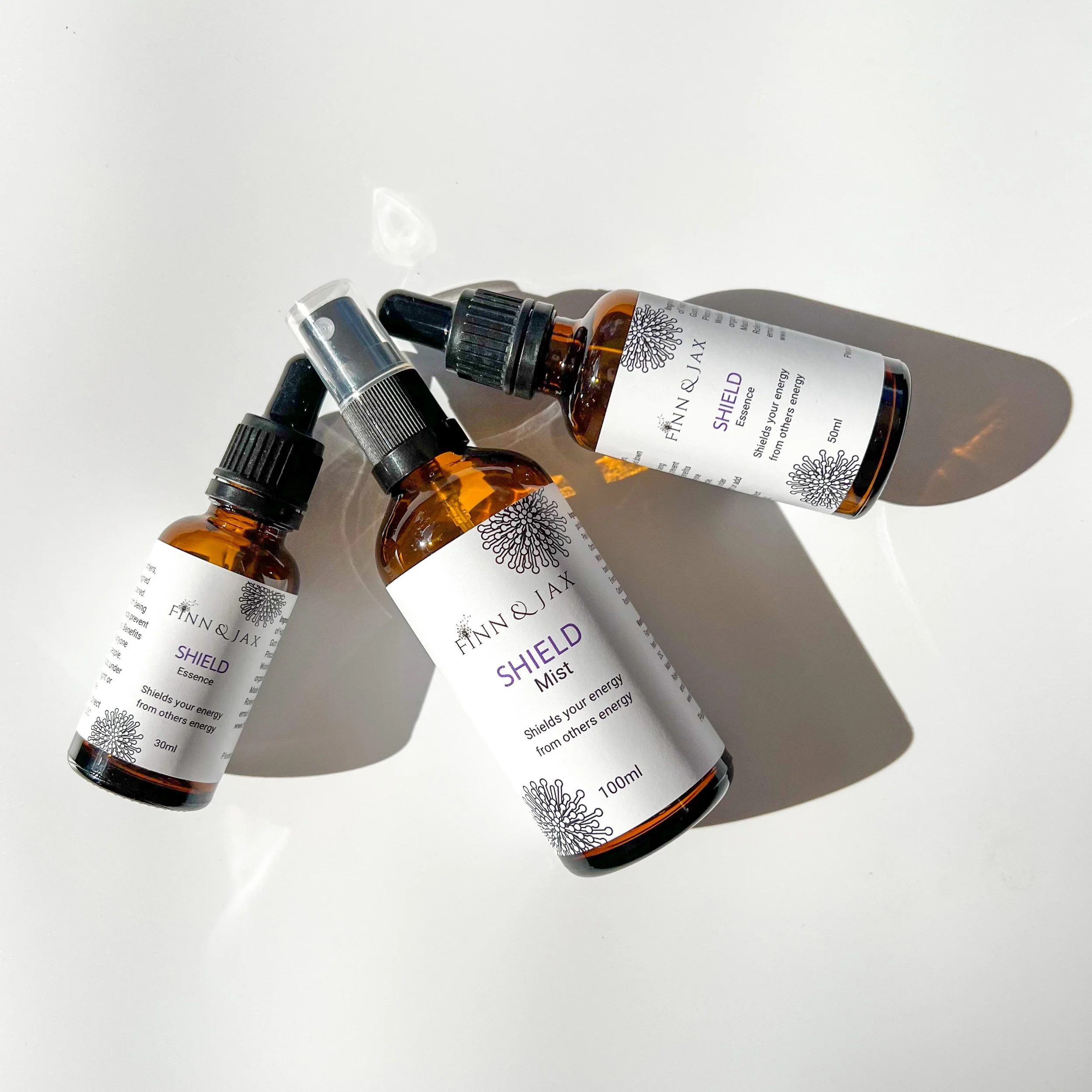 Room Cleansing Flower Essence Mist -Cleanses and clears negative energy ...