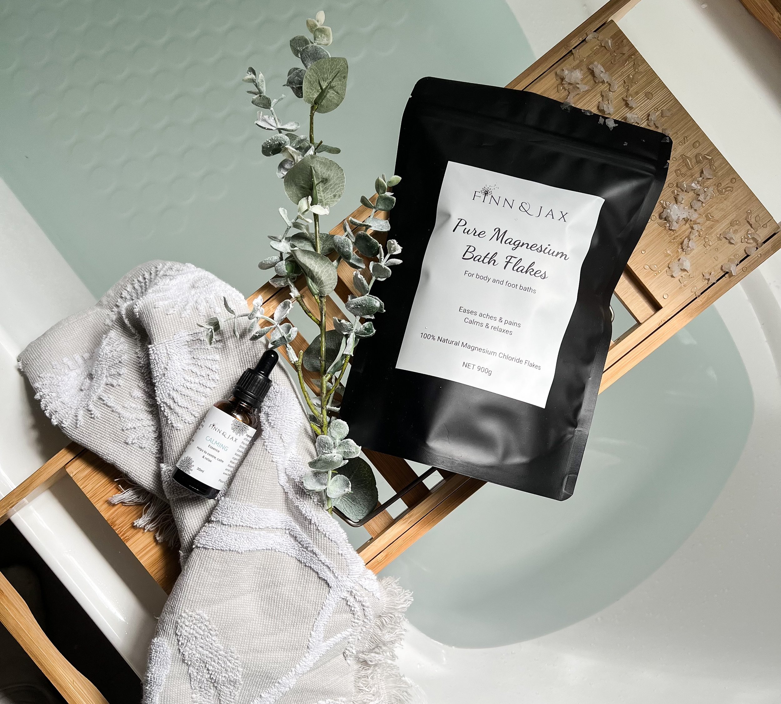 Calming Flower Essence Drops - Are you struggling to switch-off after a ...