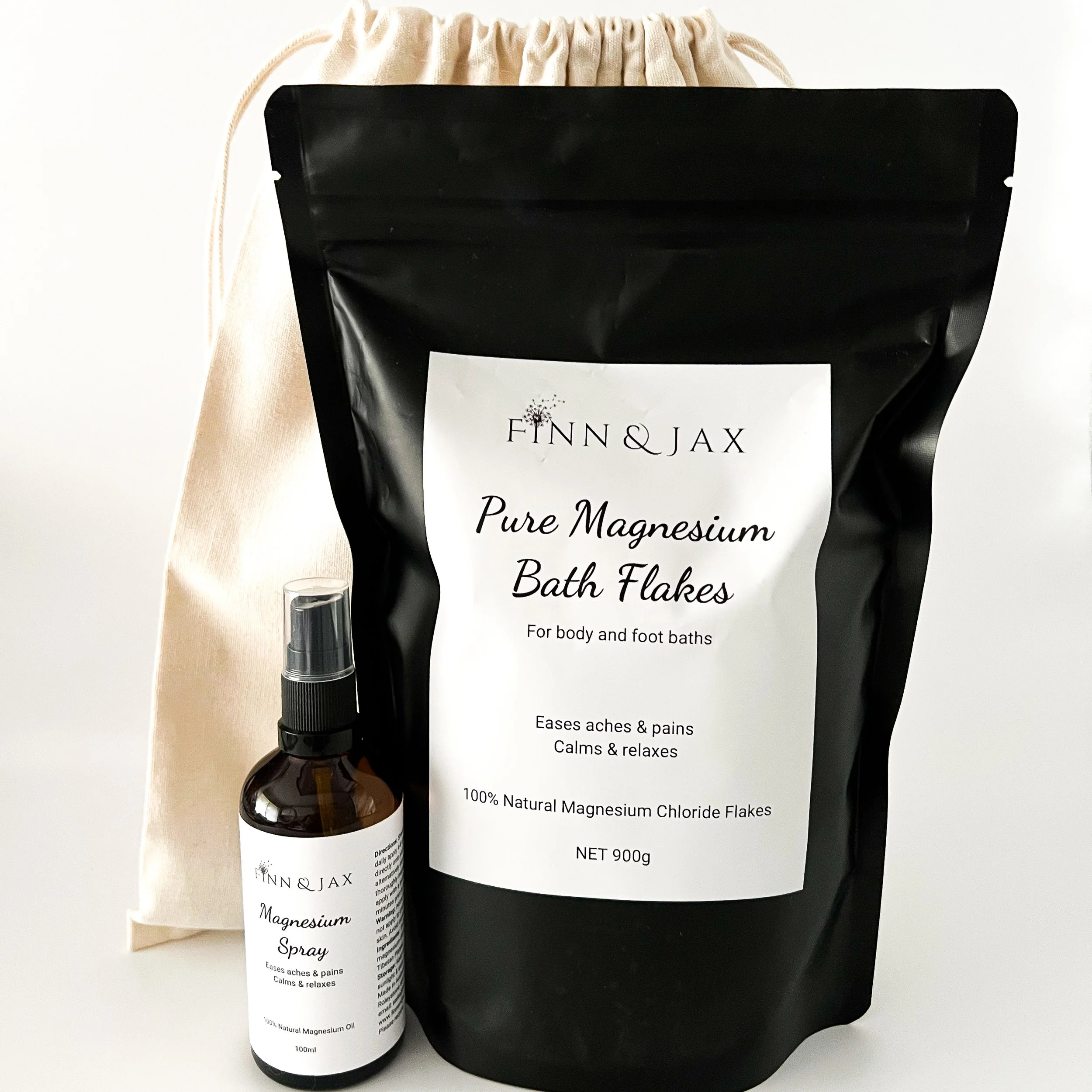 Magnesium Bath Flakes - could a magnesium deficiency be causing you to ...
