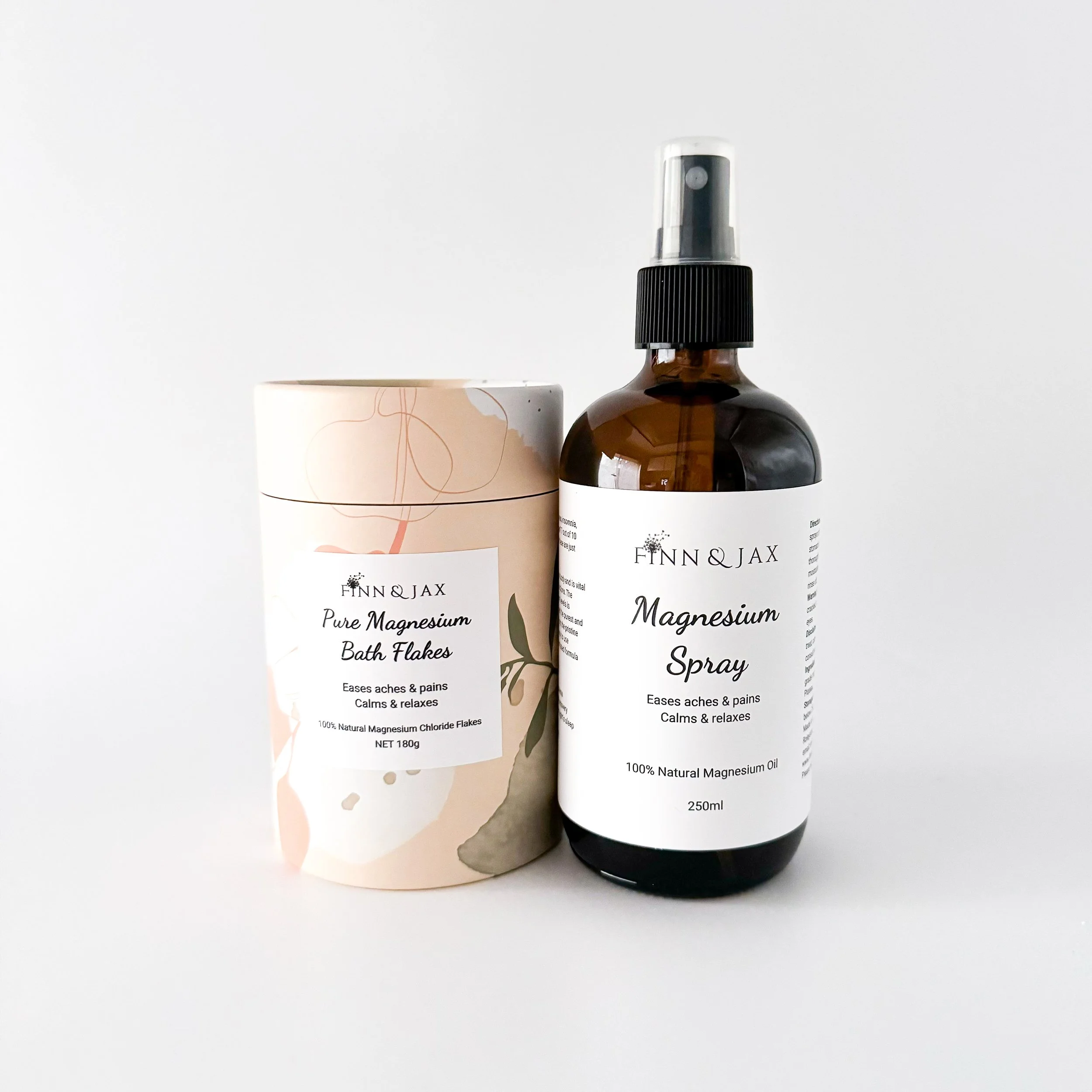 Magnesium Bath - Pure Magnesium with no added nasties — Finn & Jax