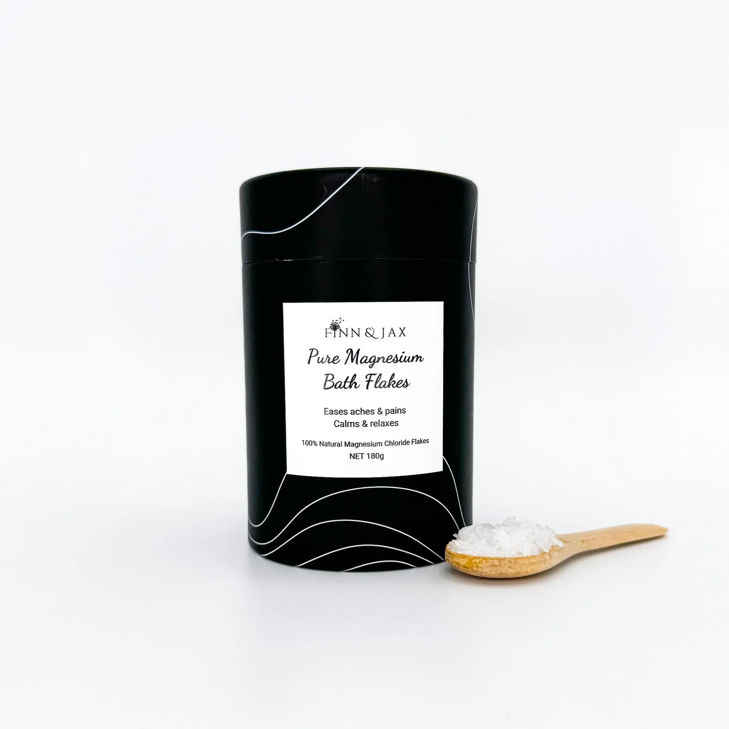 Magnesium Bath - Pure Magnesium with no added nasties — Finn & Jax