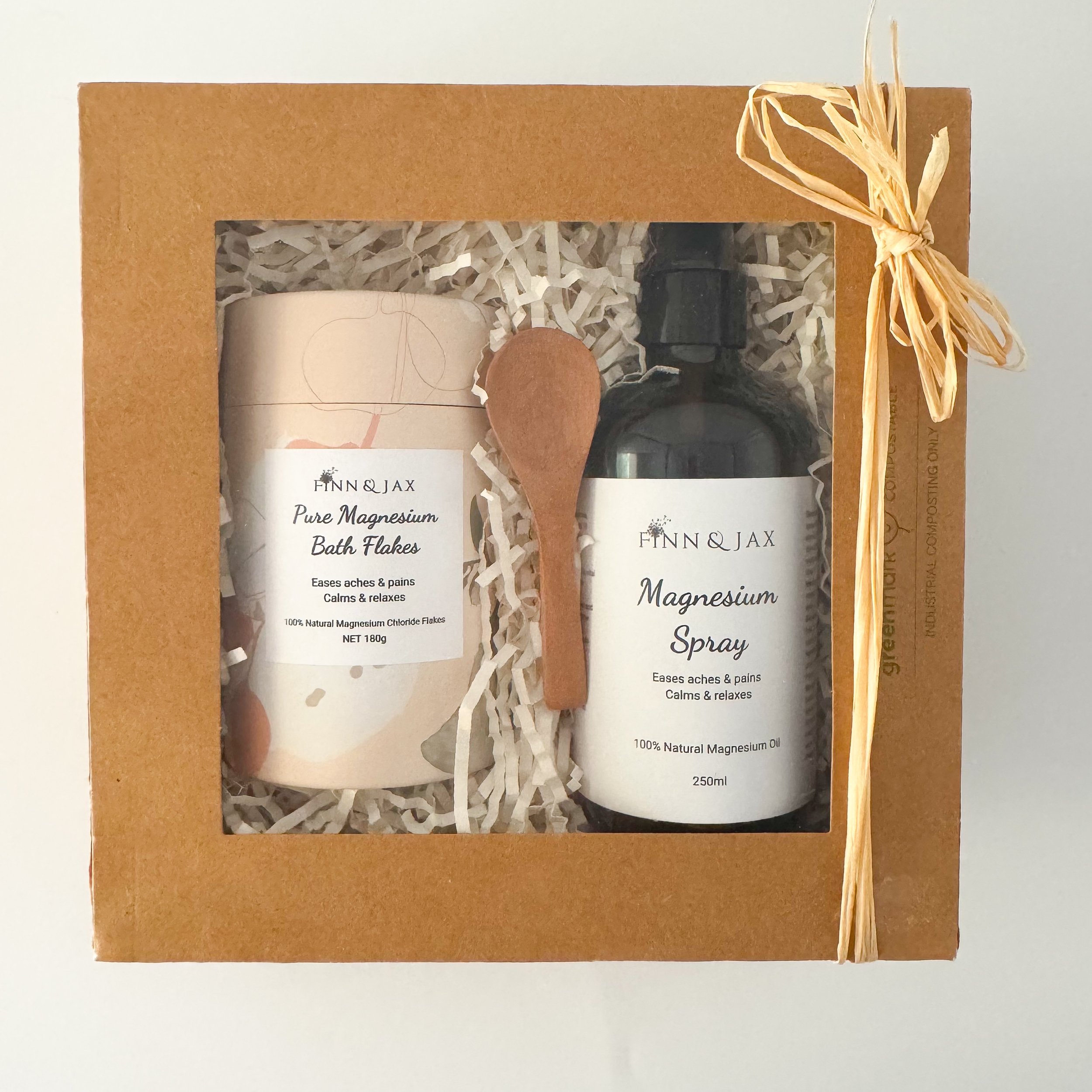 Magnesium Bath - Pure Magnesium with no added nasties — Finn & Jax