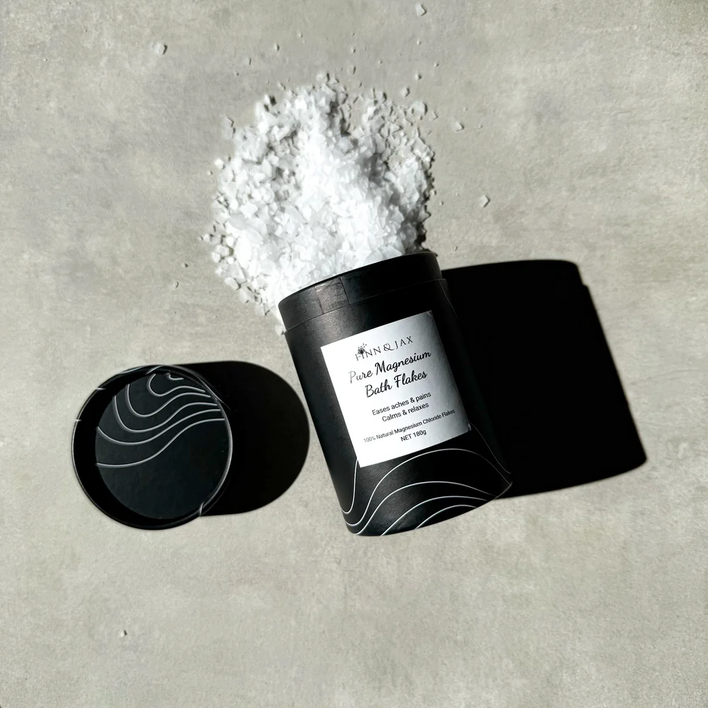 Magnesium Bath - Pure Magnesium with no added nasties — Finn & Jax