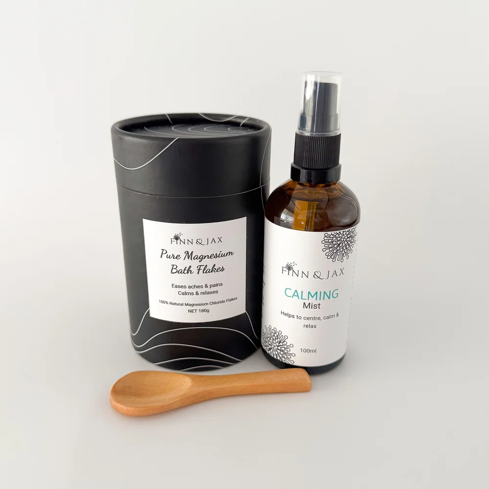 Magnesium Bath - Pure Magnesium with no added nasties — Finn & Jax