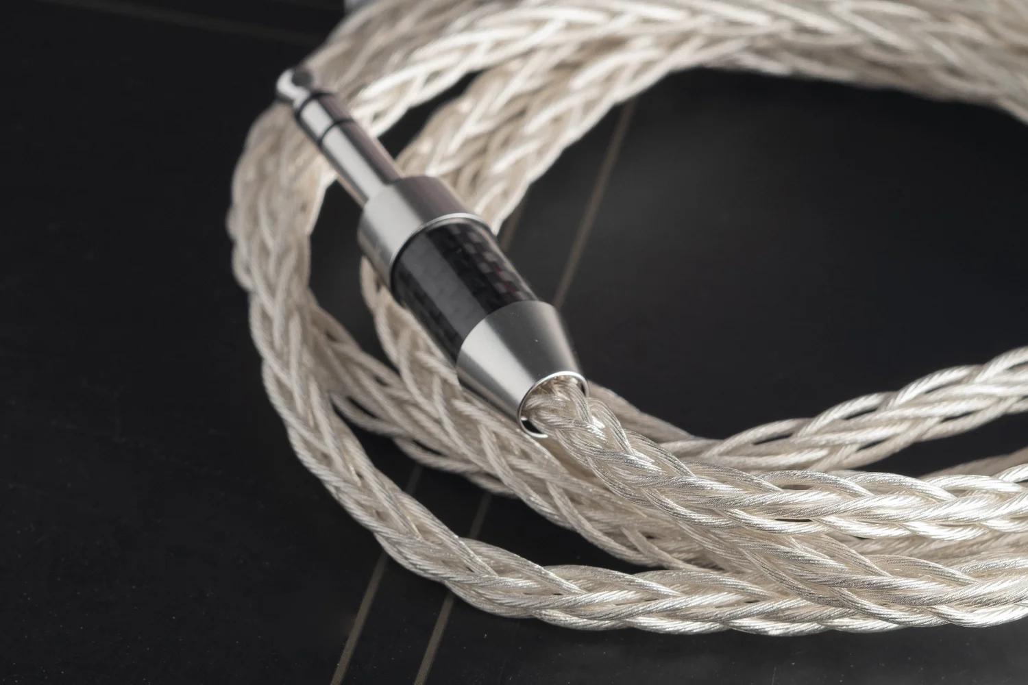 Monocrystalline Japanese Pure Silver Litz — Gladiator Cables