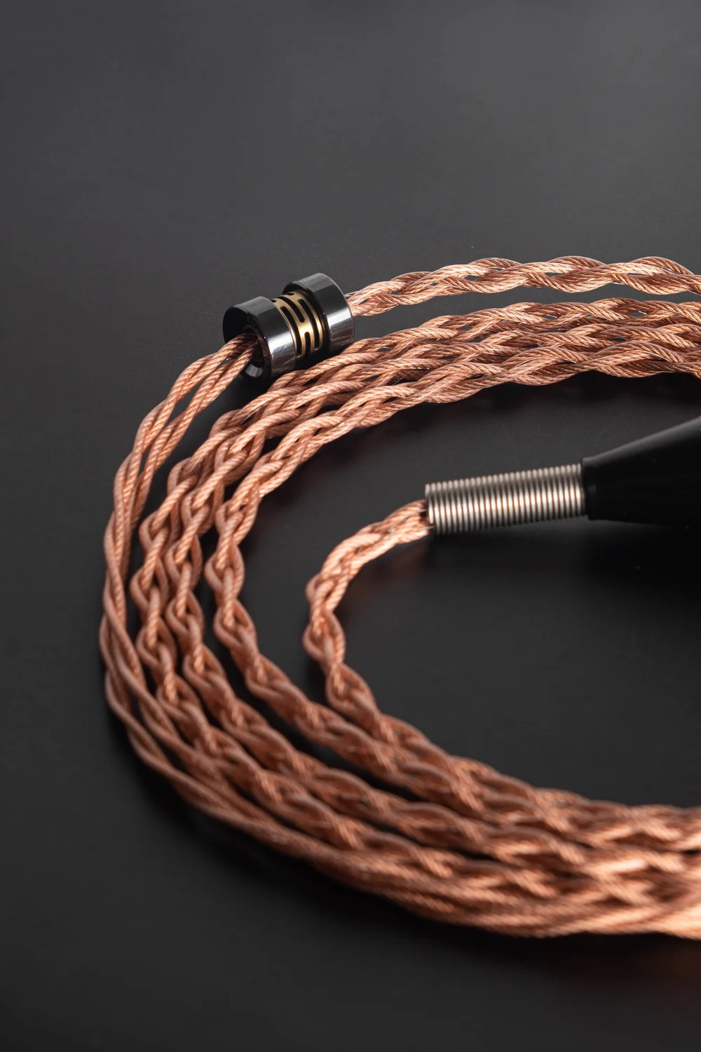 Monocrystalline Japanese Pure Silver Litz — Handcrafted in Europe with ...