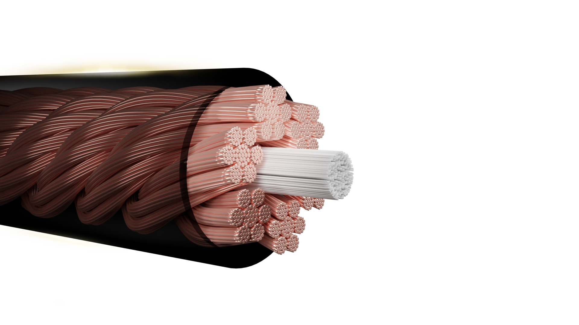 "Fusione Harmony" Japanese OCC Copper+OCC Silver alloy Litz ...