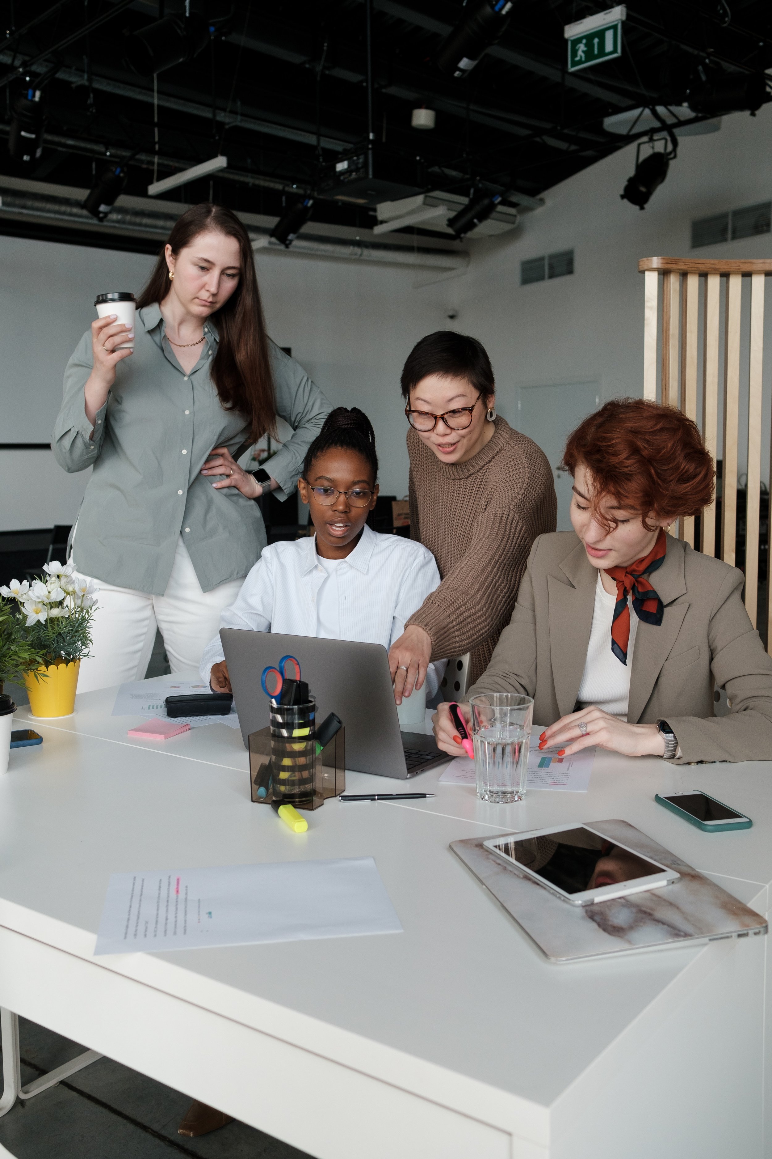 Women Emerging