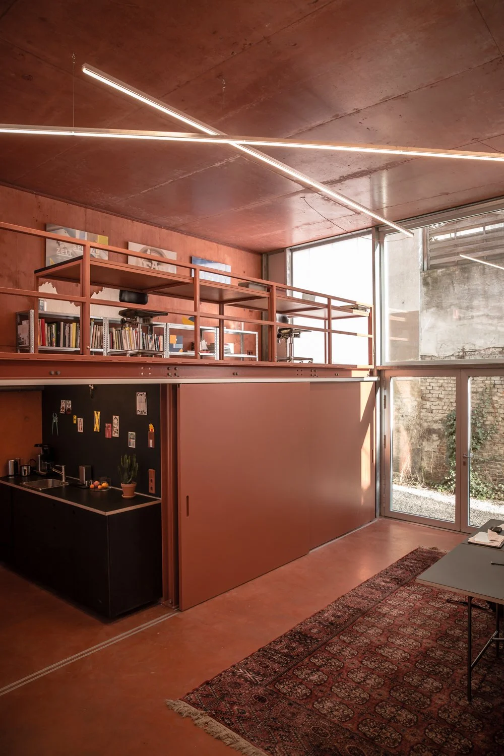 Loft Lighting: Lighting Design for Industrial Architecture — Studio De ...