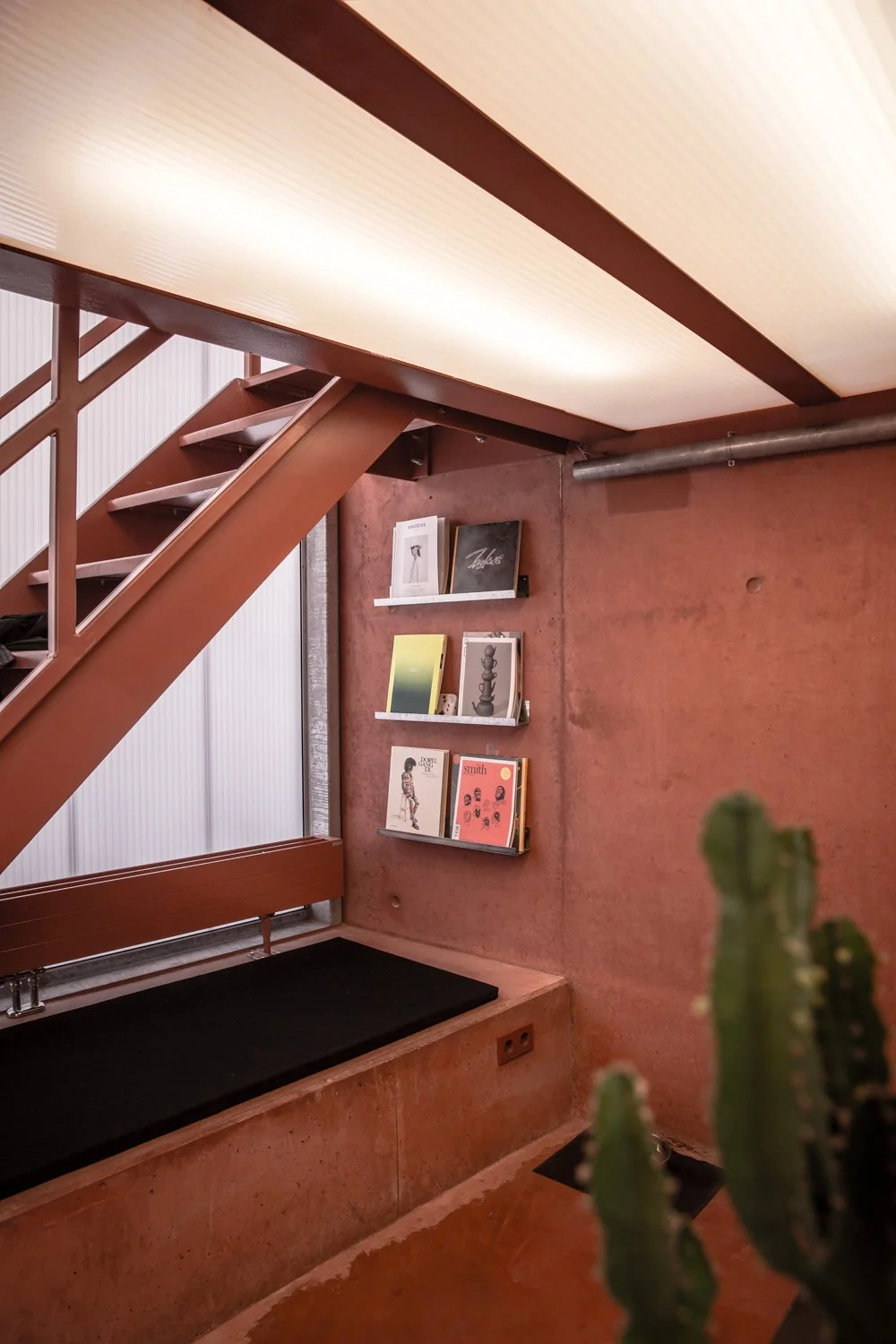 Loft Lighting: Lighting Design for Industrial Architecture — Studio De ...