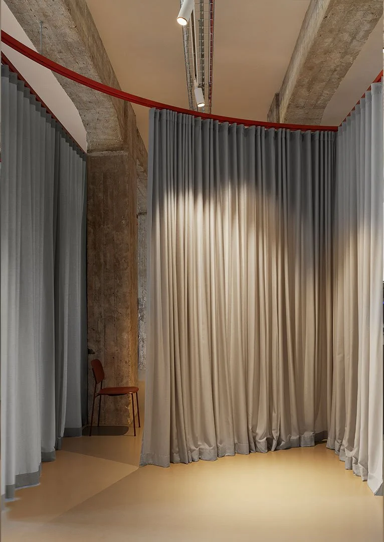 Spielfeld Digital Hub — Studio De Schutter