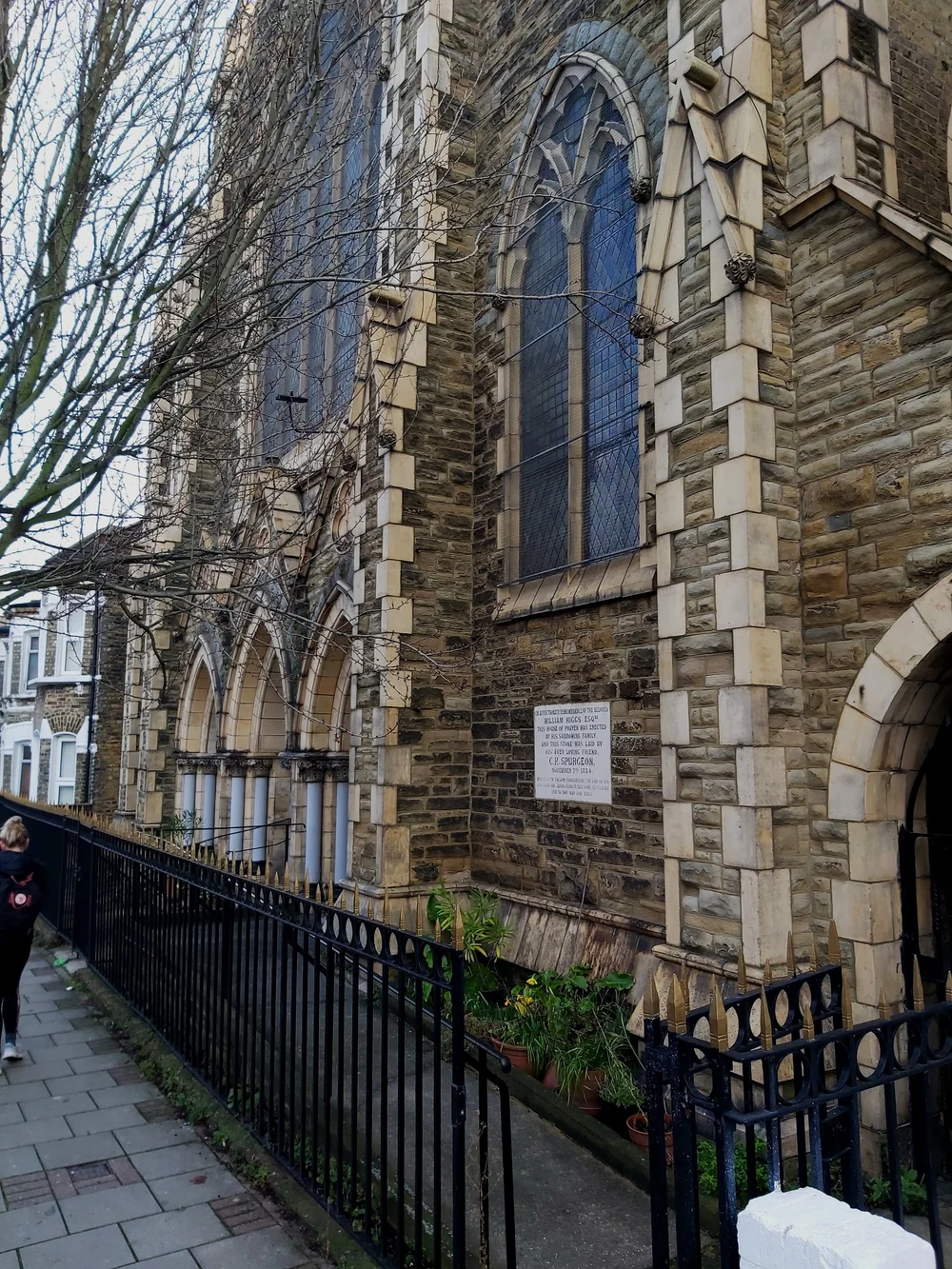 OUR CHURCH — Brixton Baptist Church Kenyon
