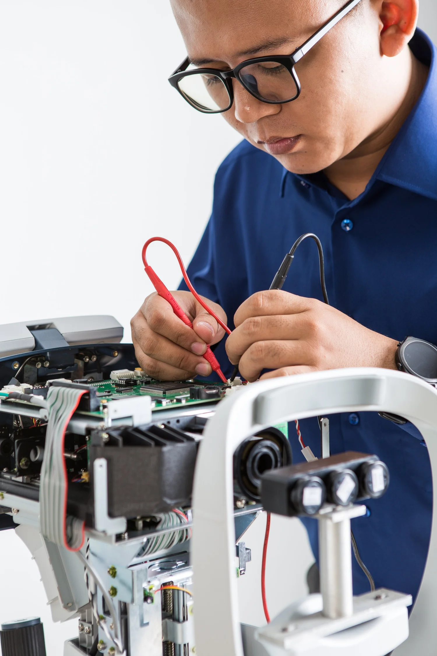 About Us — Katamata Optomedik