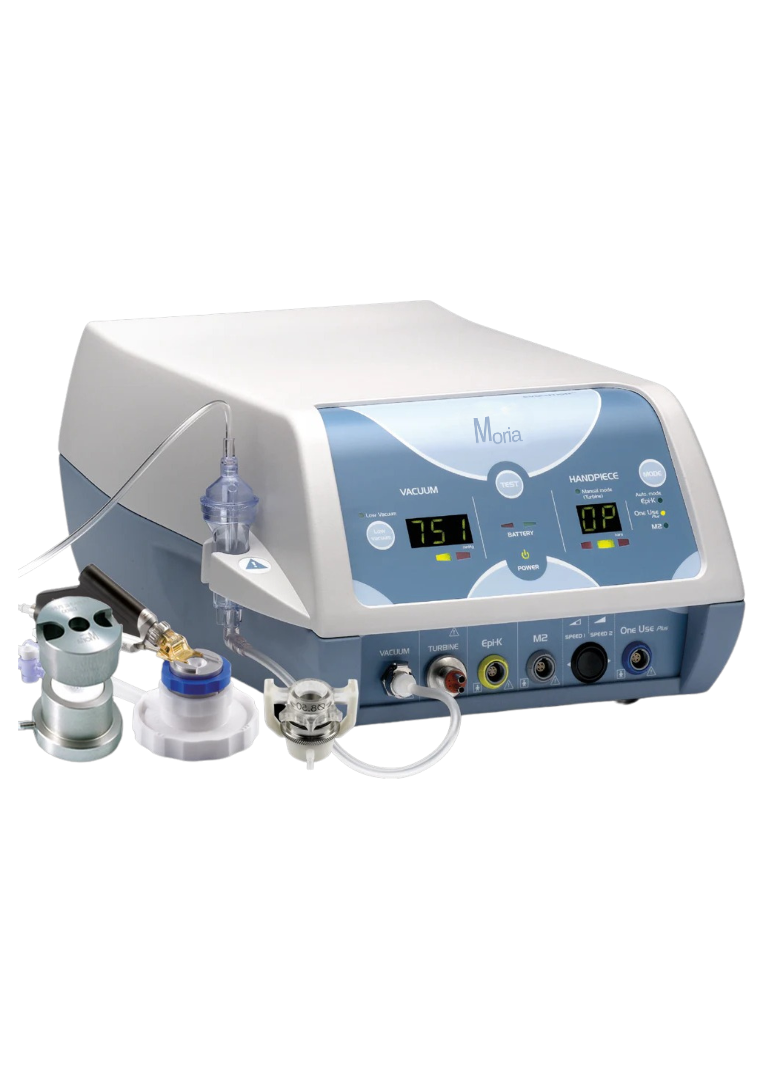 MORIA - EVOLUTION 3E — Katamata Optomedik