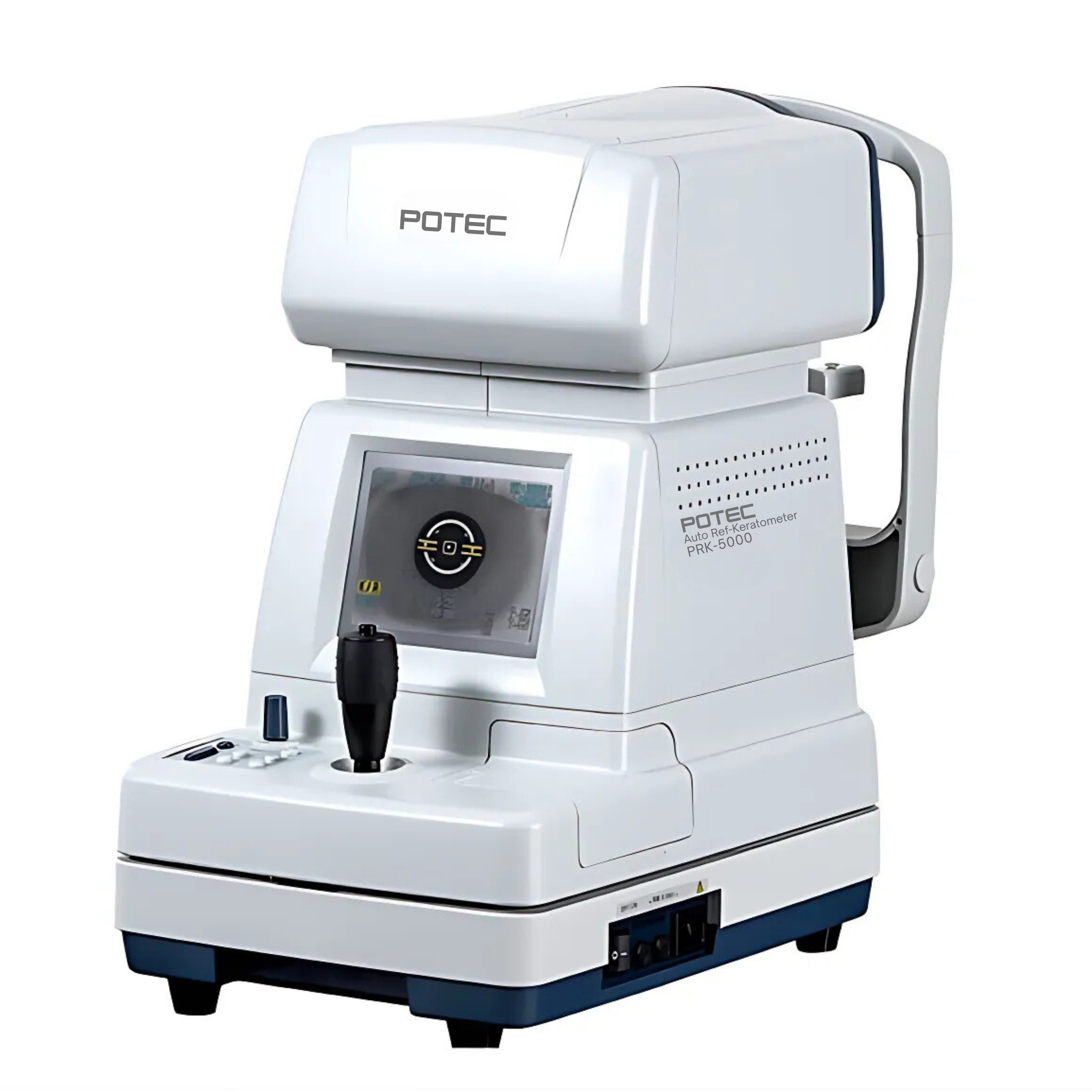 POTEC - PRK 5000 — Katamata Optomedik