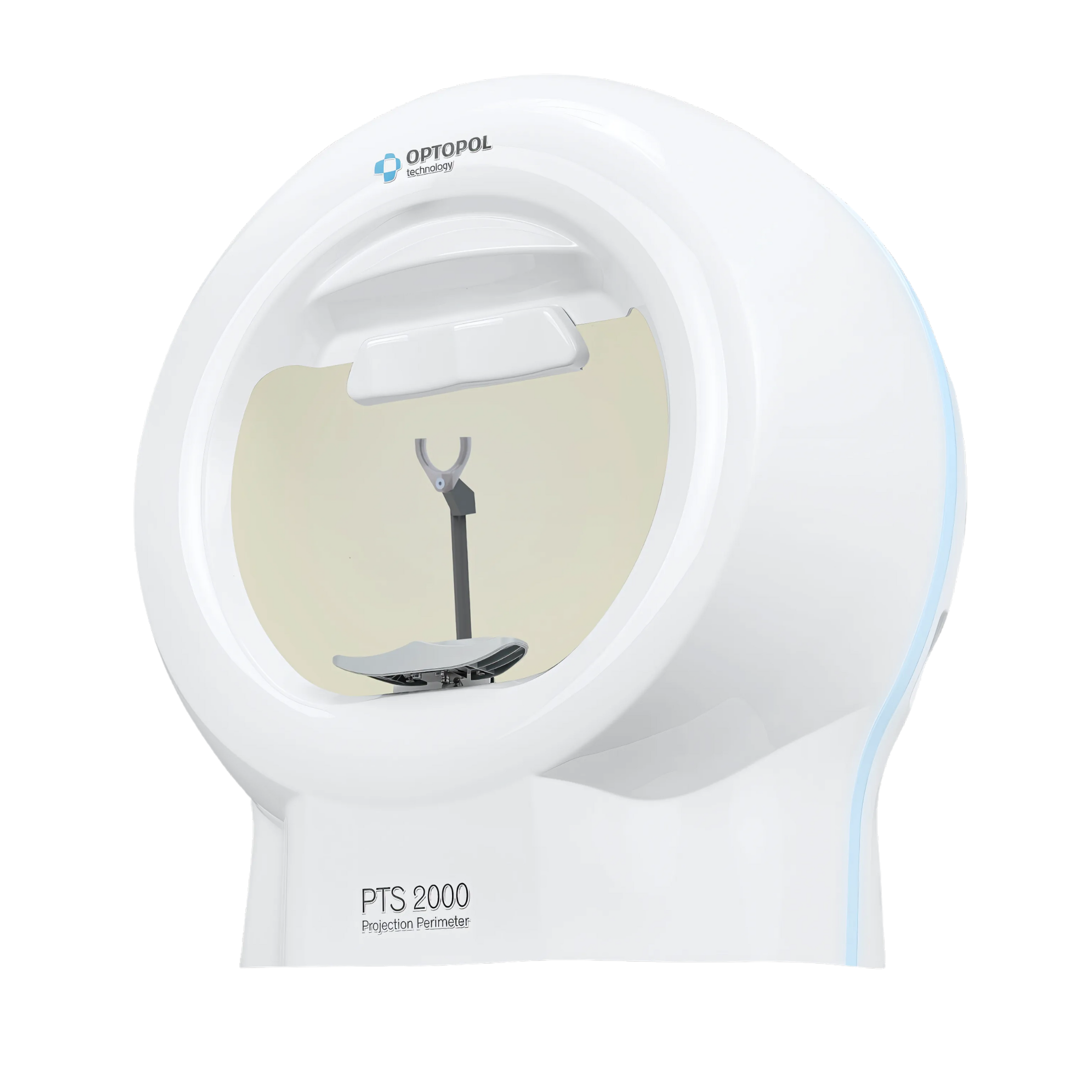 OPTOPOL - PTS 2000 — Katamata Optomedik