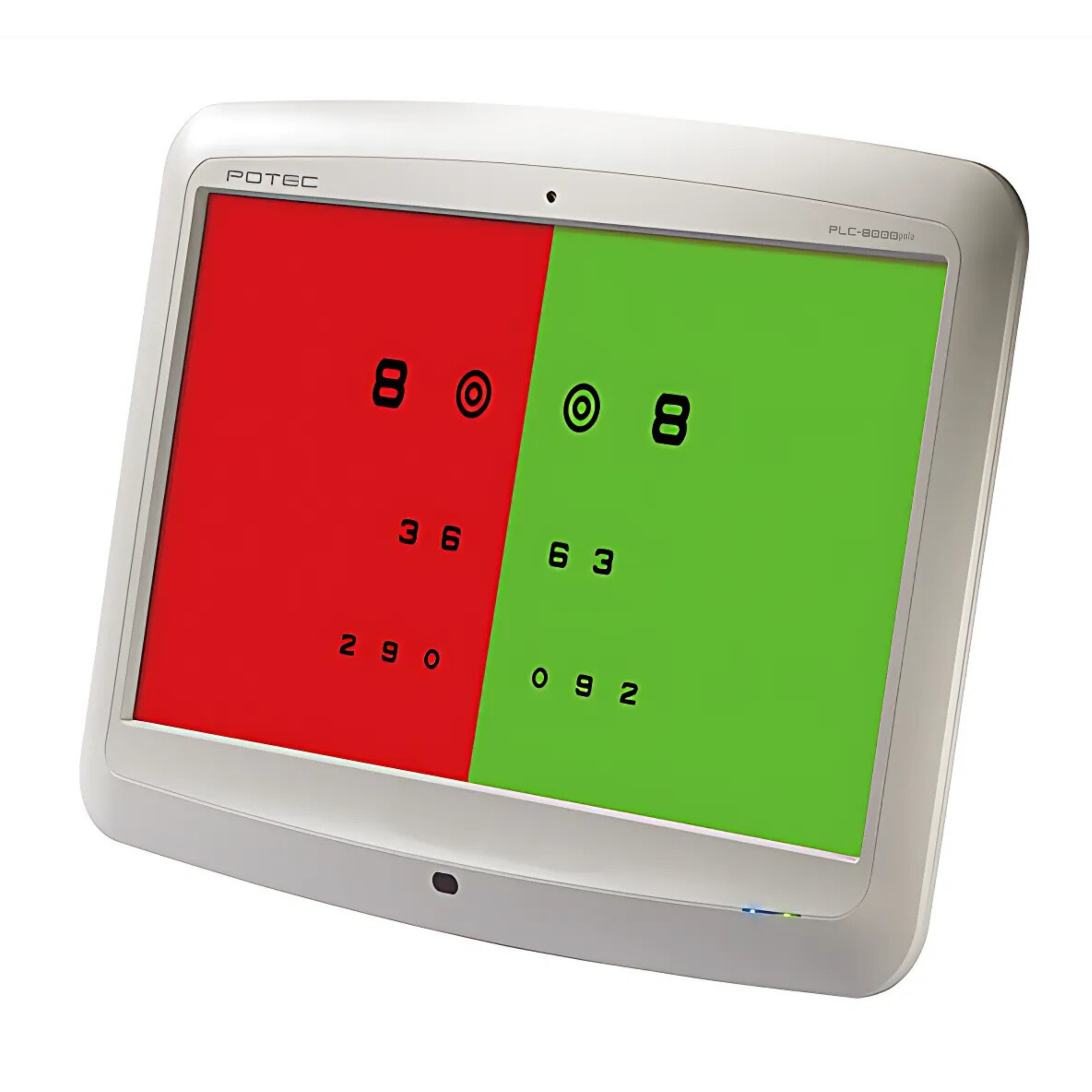 POTEC - PLC 8000 — Katamata Optomedik