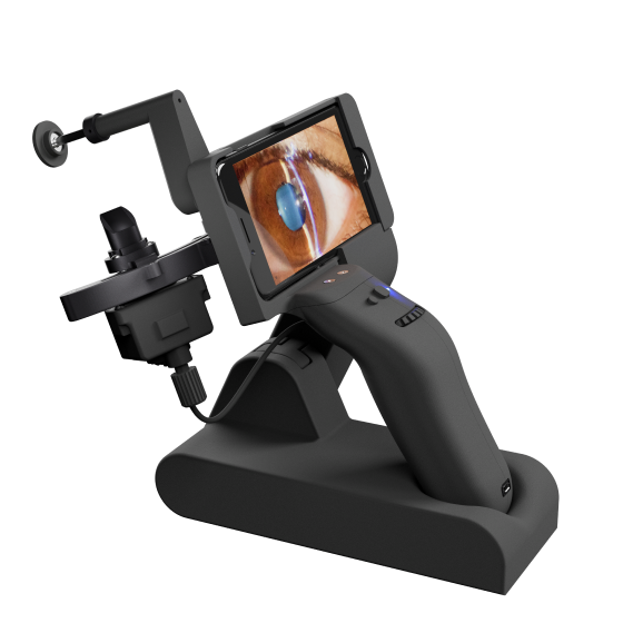 REMIDIO - PORTABLE SLIT LAMP PSL D20 — Katamata Optomedik