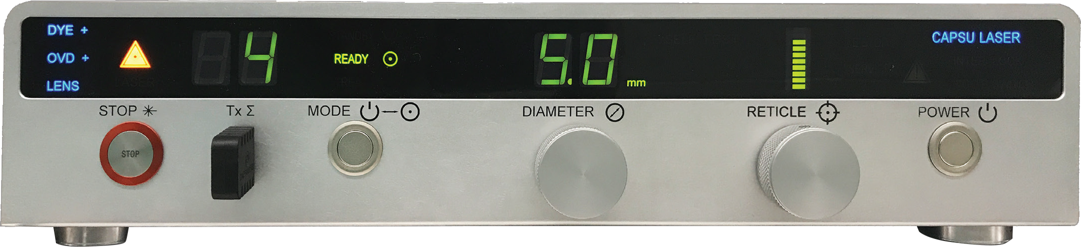 CAPSULASER — Katamata Optomedik