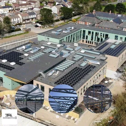 Shufflebottom Ltd | Industrial & Commercial | Agricultural & Equestrian ...