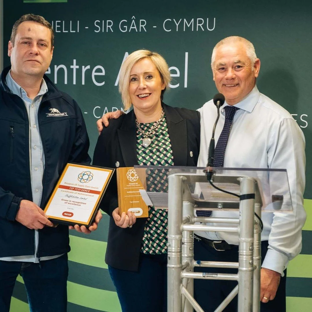 Shufflebottom Ltd | Industrial & Commercial | Agricultural & Equestrian ...