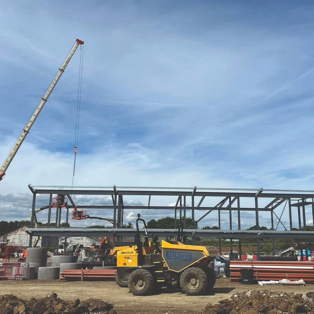 Shufflebottom Ltd | Industrial & Commercial | Agricultural & Equestrian ...