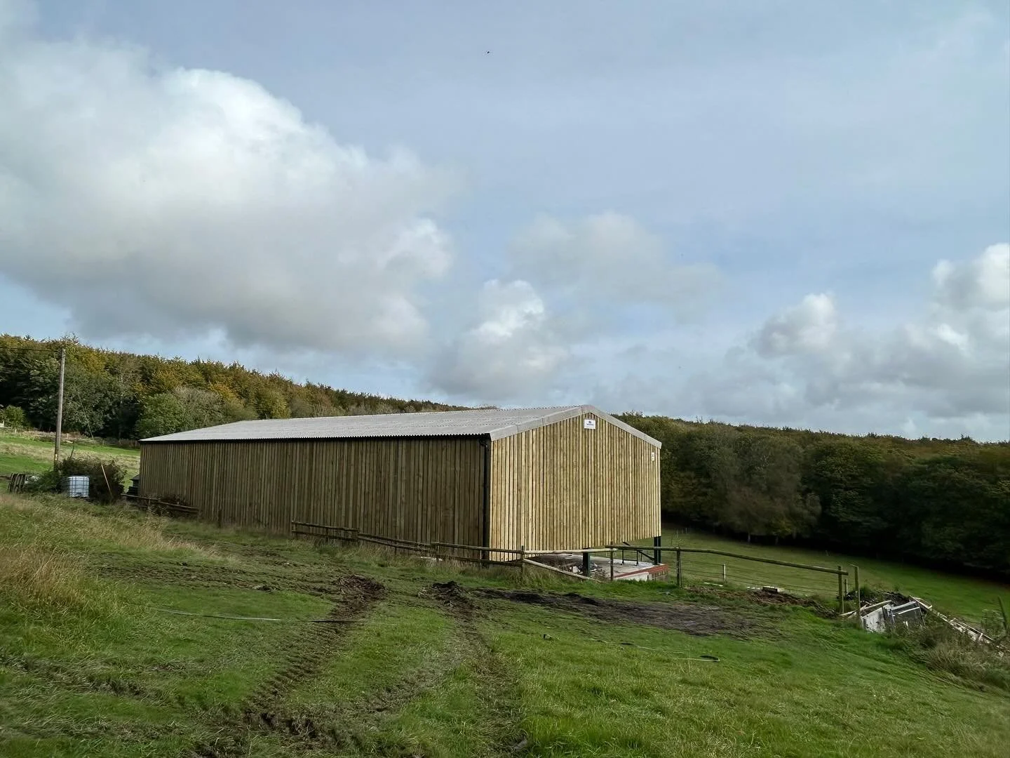 Shufflebottom Ltd | Industrial & Commercial | Agricultural & Equestrian ...