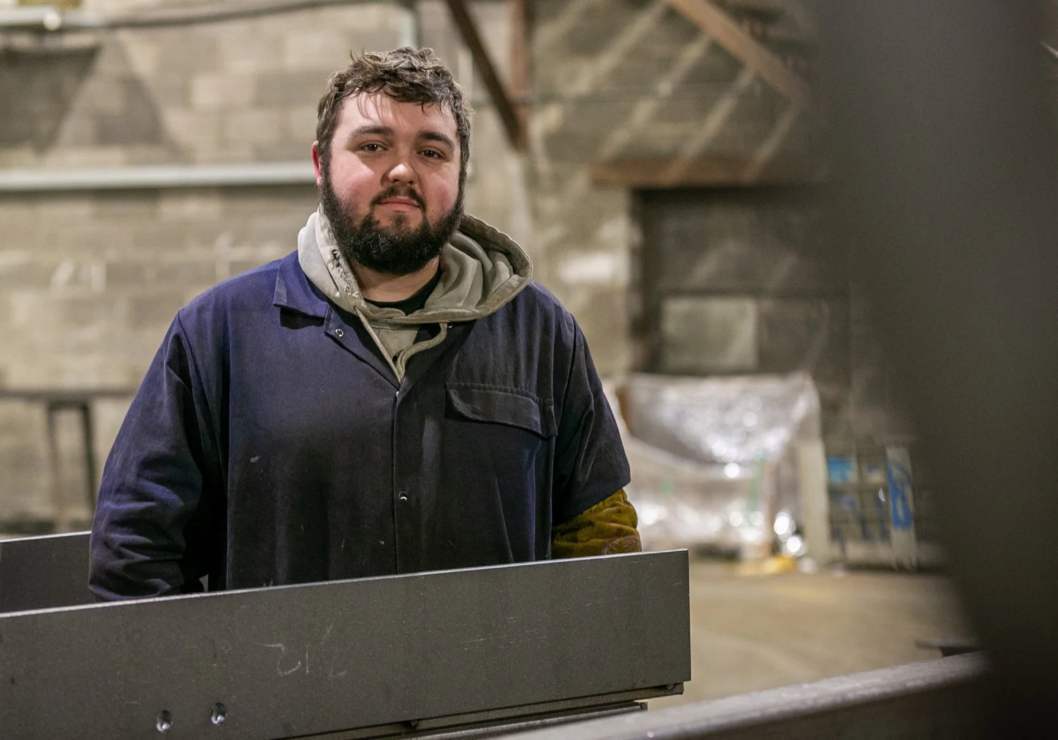 Staff Profiles – Shufflebottom Ltd