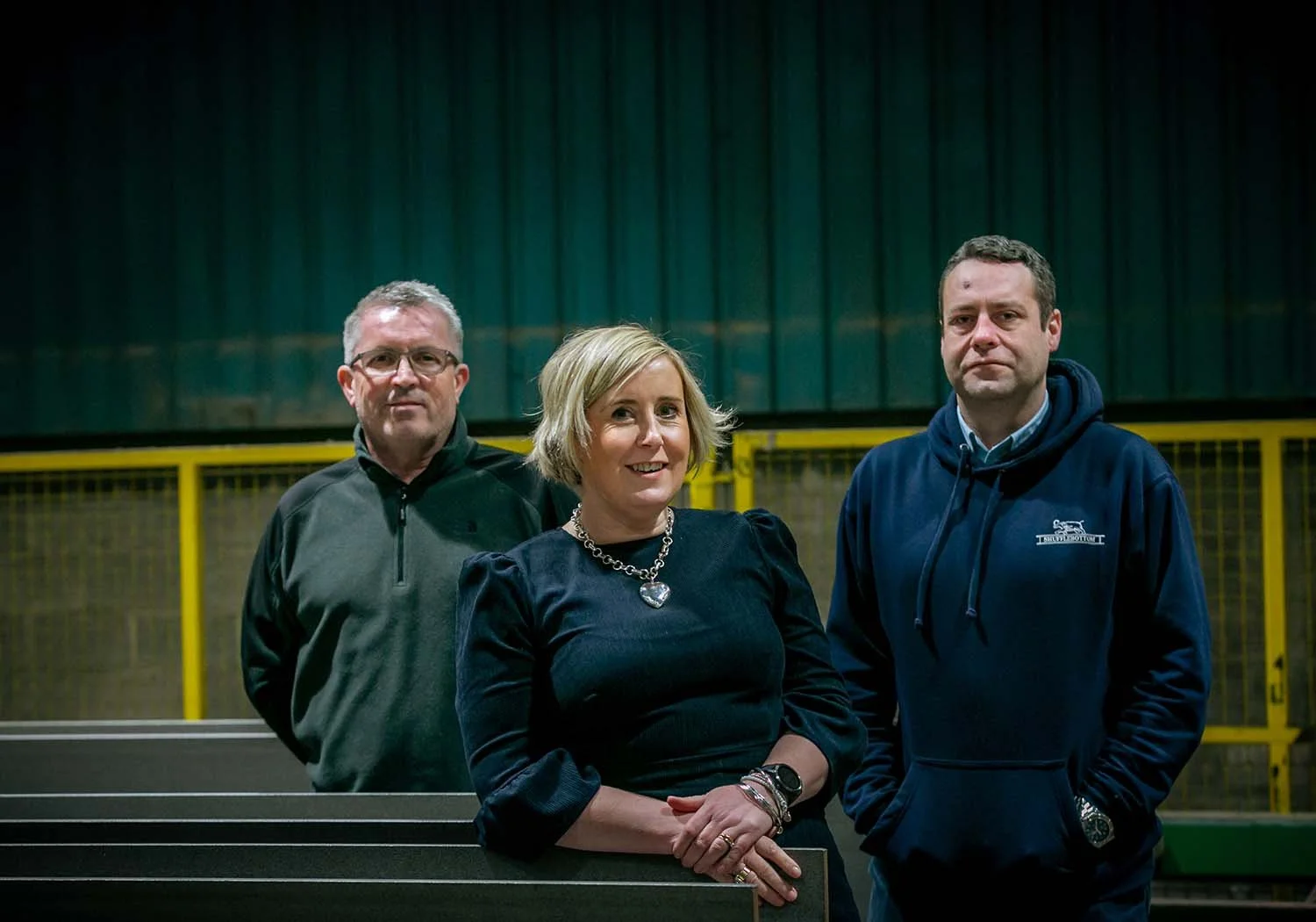 Staff Profiles – Shufflebottom Ltd