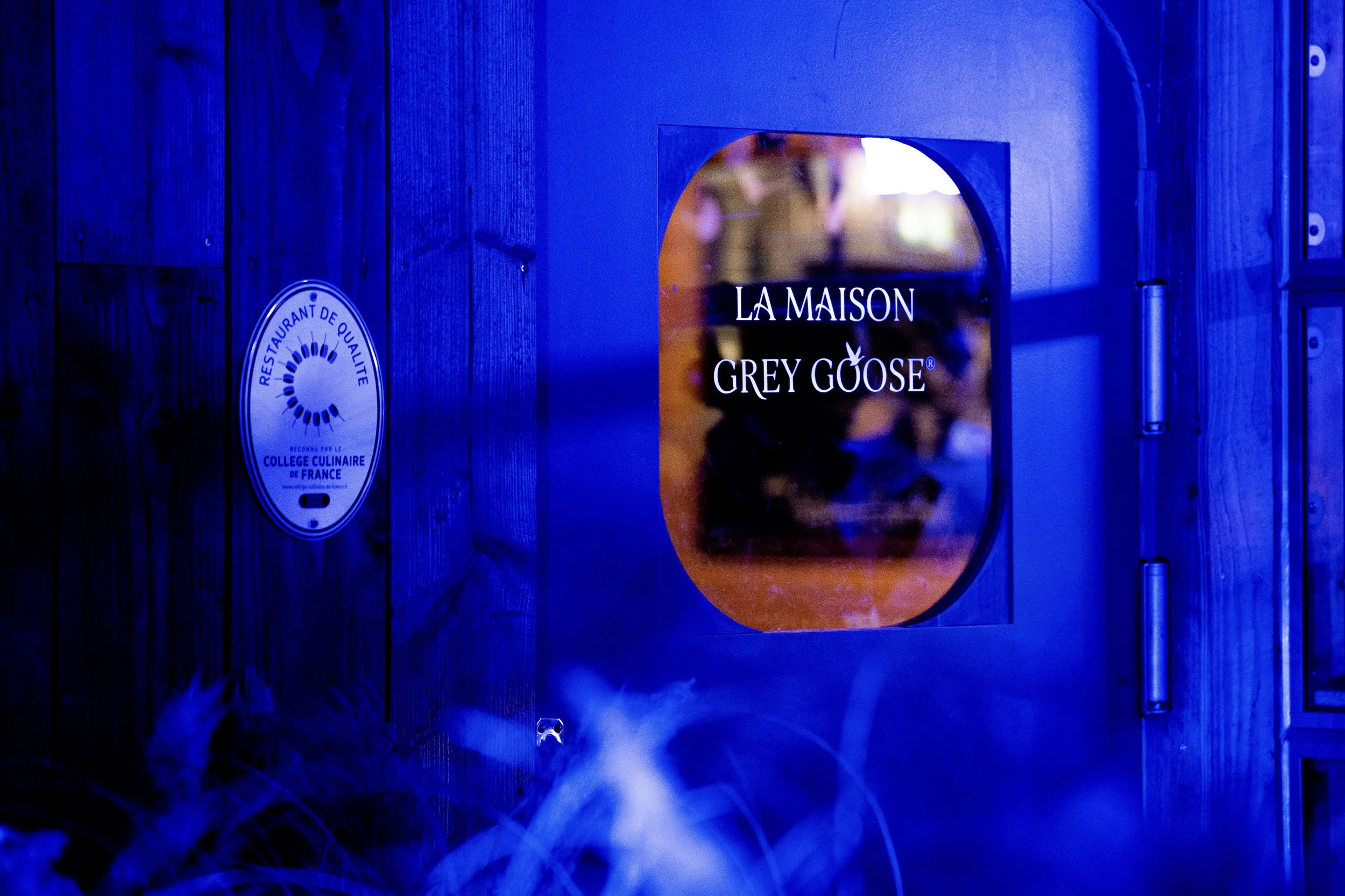 La Maison Grey Goose — Agence La Relève