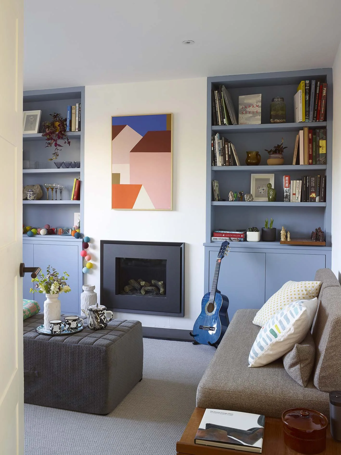 How to maximise storage space in your home. — White Space Home