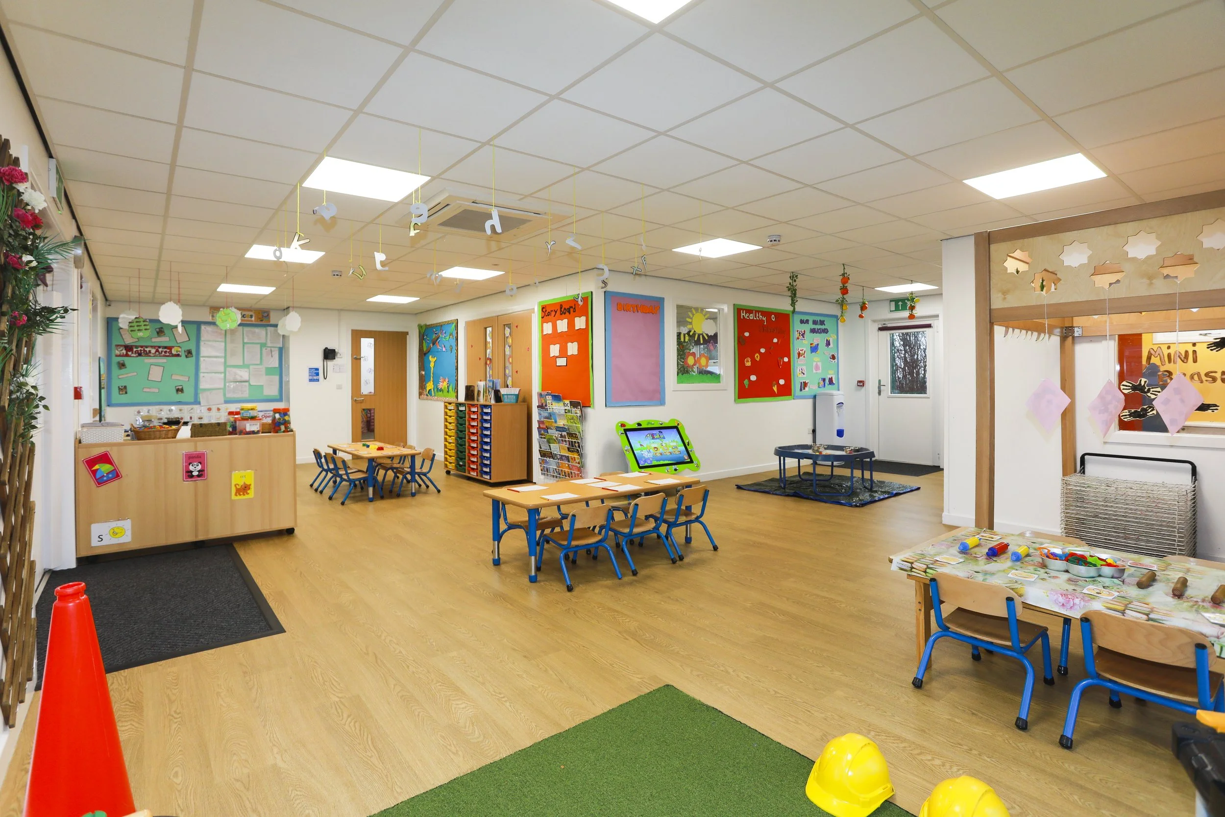 High Hopes Day Nursery School Hamilton