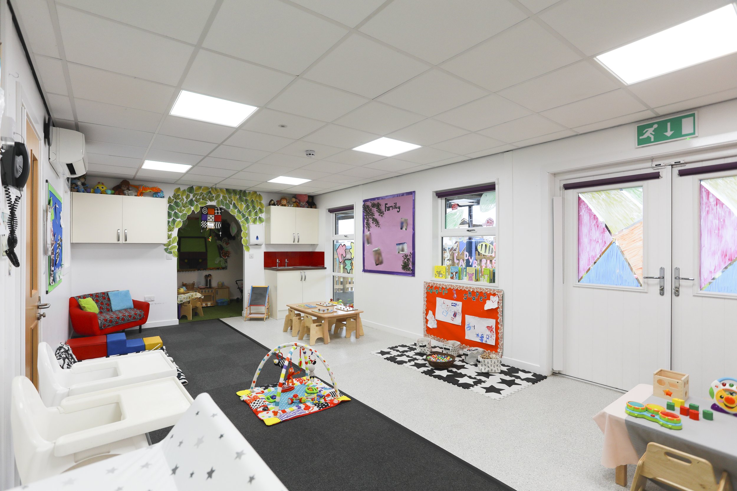 High Hopes Day Nursery School Hamilton