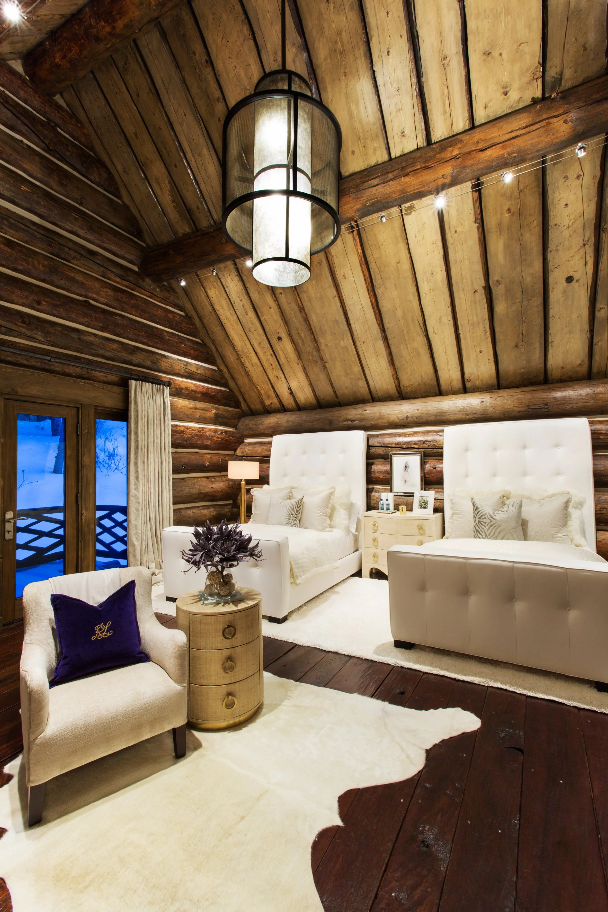 BEAR CABIN — Bowden Homes