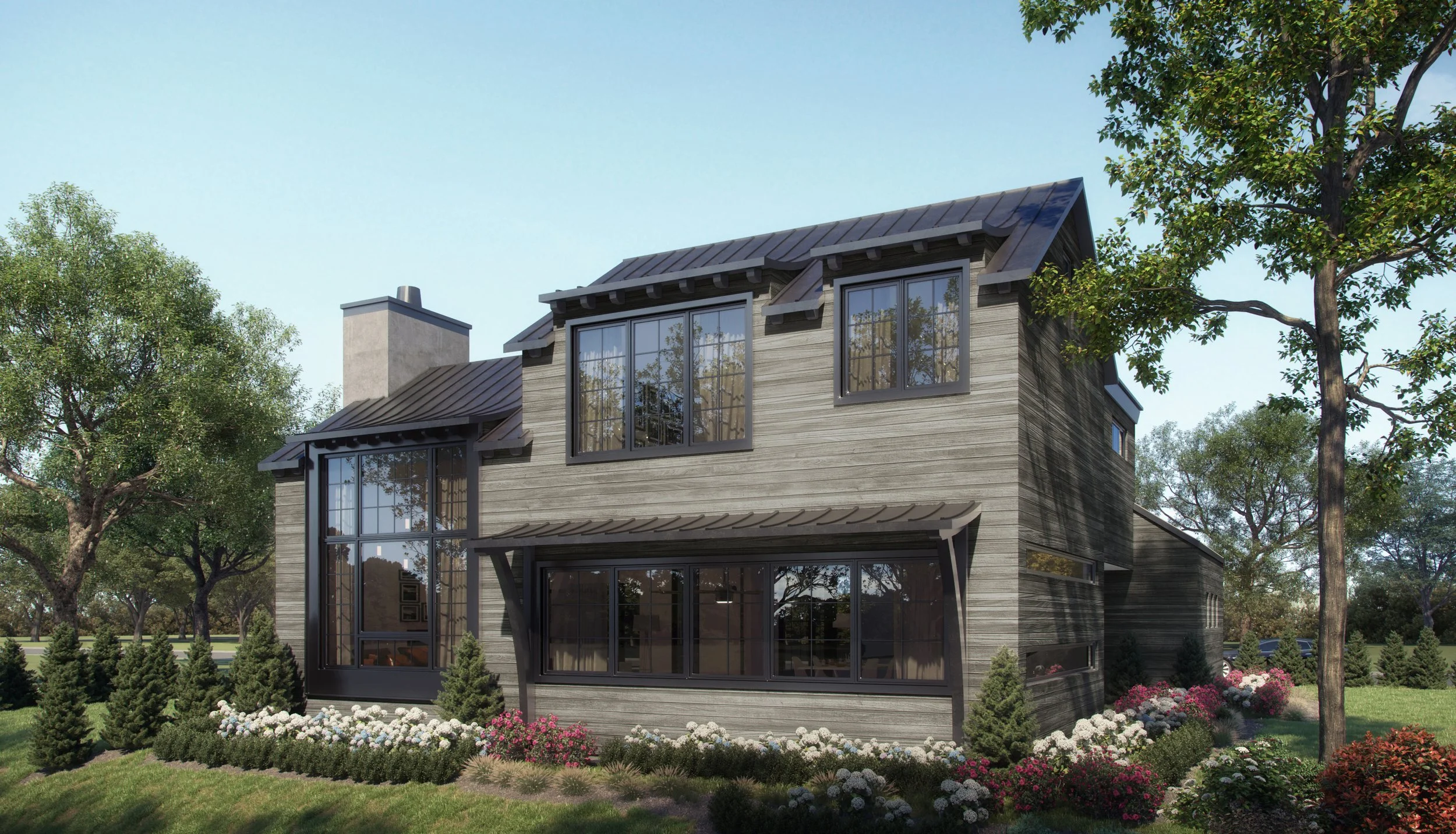 951 W Smuggler - South House — Bowden Homes