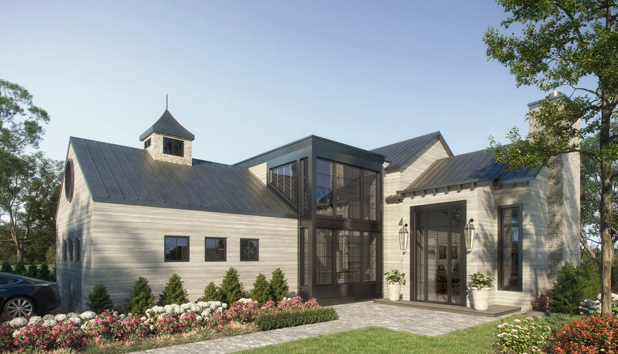 Current Work — Bowden Homes