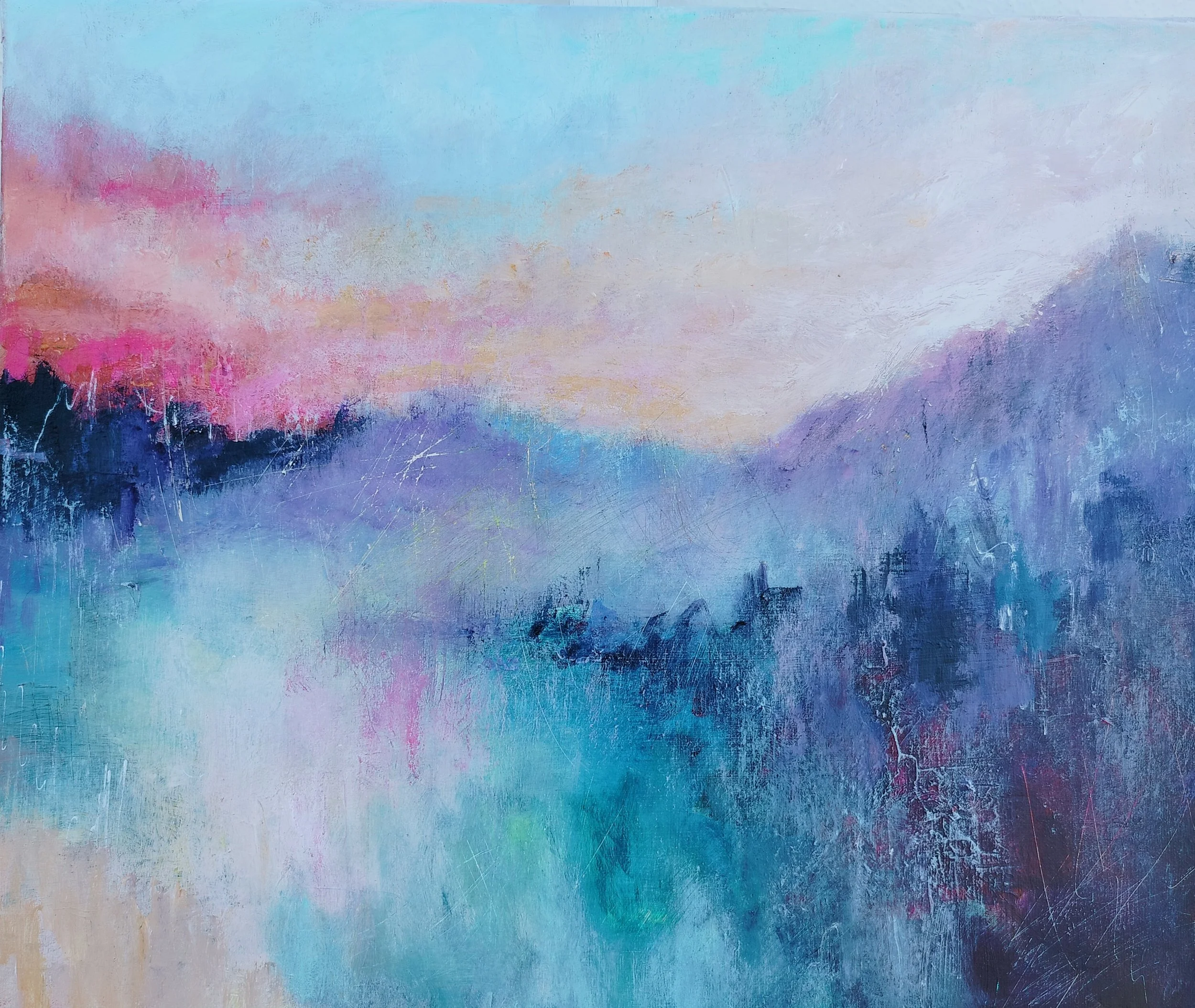 Abstract Art and Online Abstract Art Courses