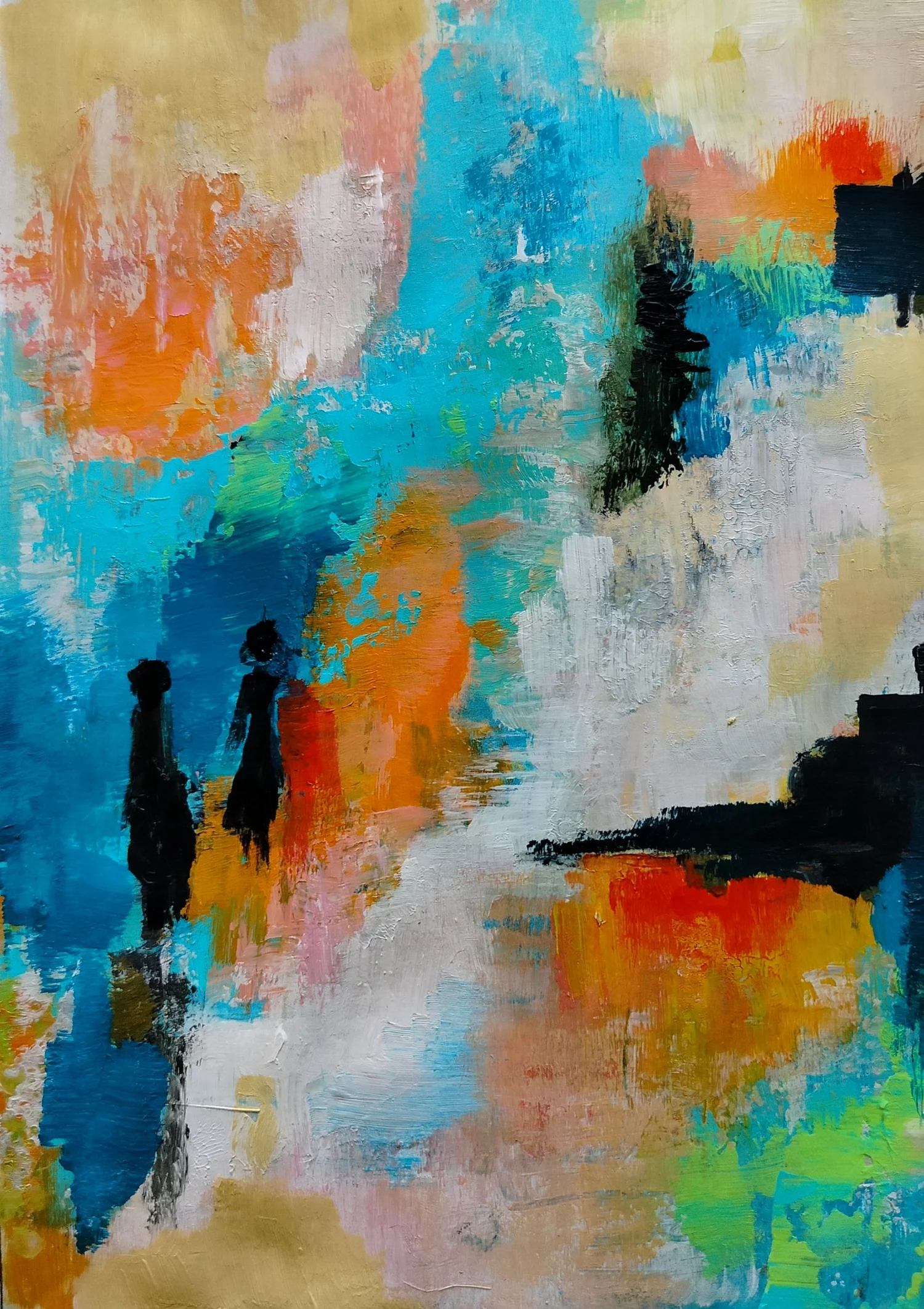 Abstract Art and Online Abstract Art Courses