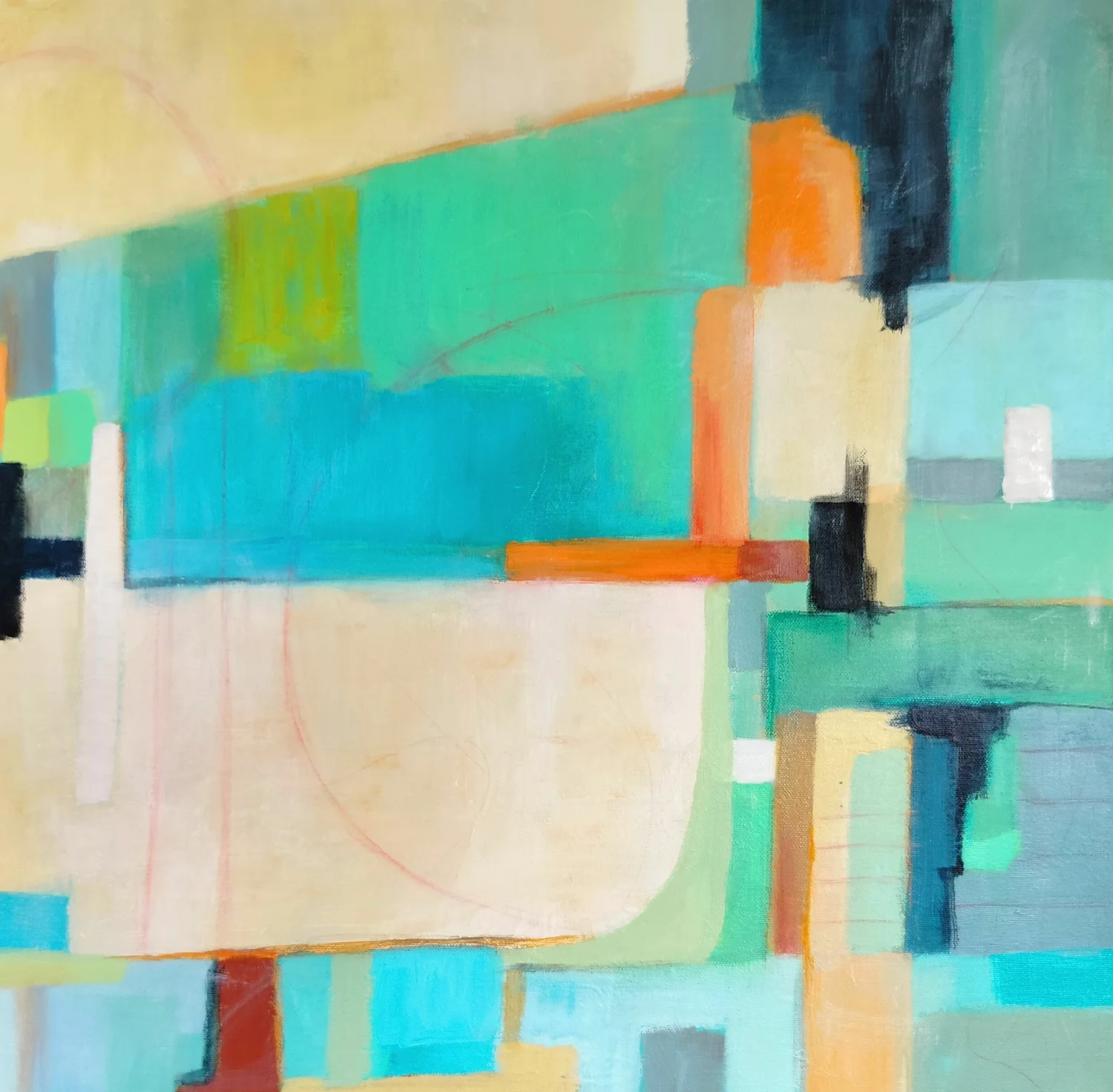 Abstract Art and Online Abstract Art Courses