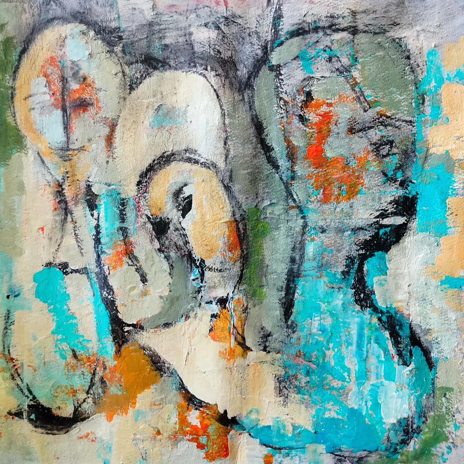 Abstract Art and Online Abstract Art Courses