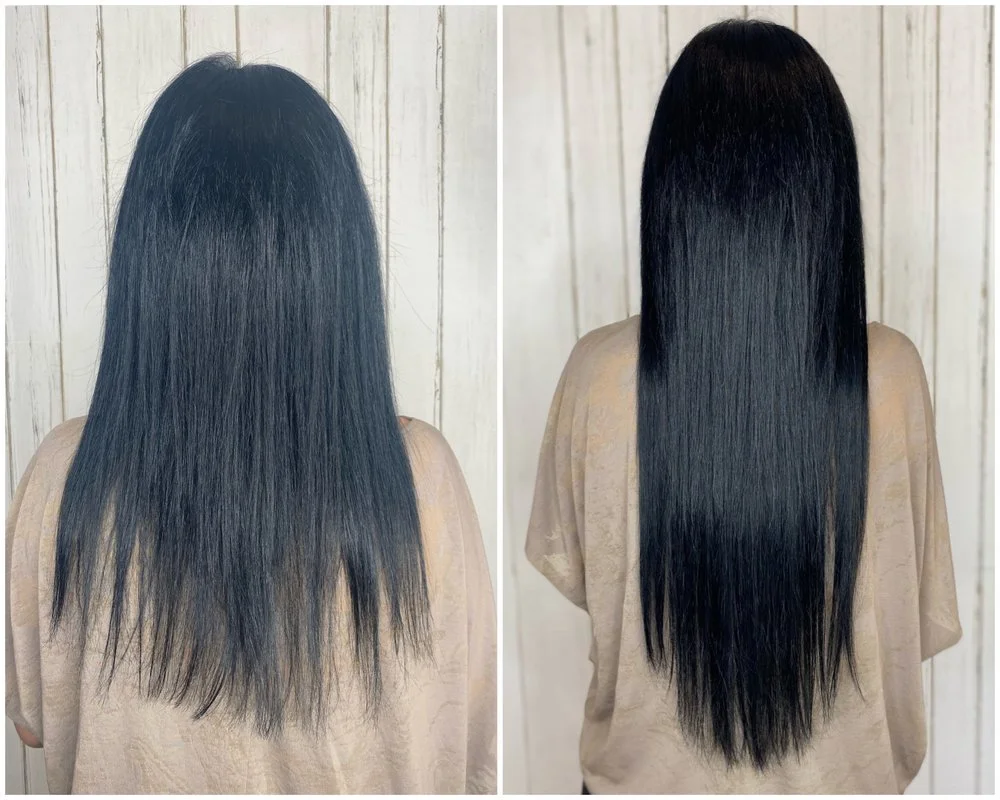 Extensions — Salon deZEN
