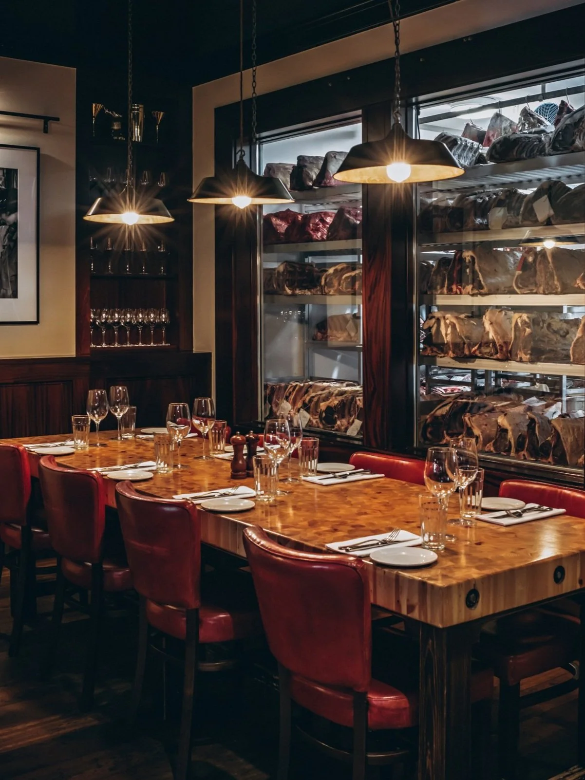 Private Dining In London | Goodman Restaurants
