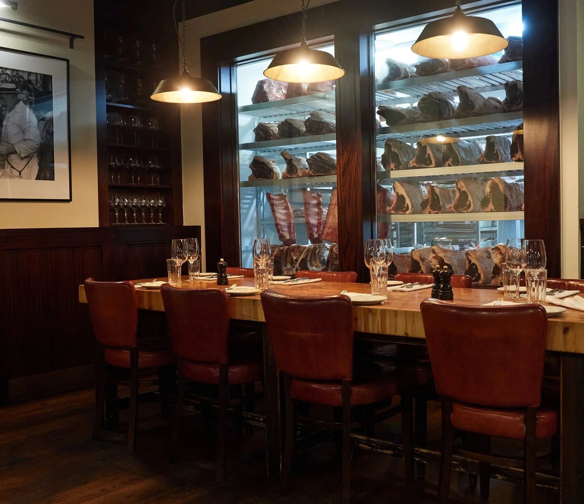 Steak Restaurant In City Of London | Goodman Restaurants
