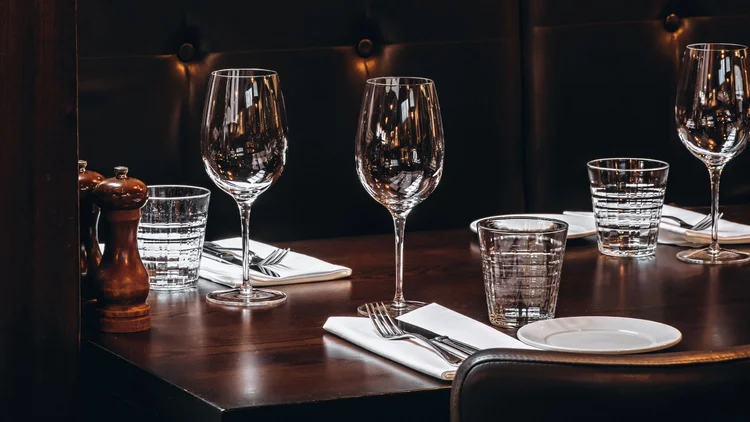 Steak Restaurant In Mayfair | Goodman Restaurants