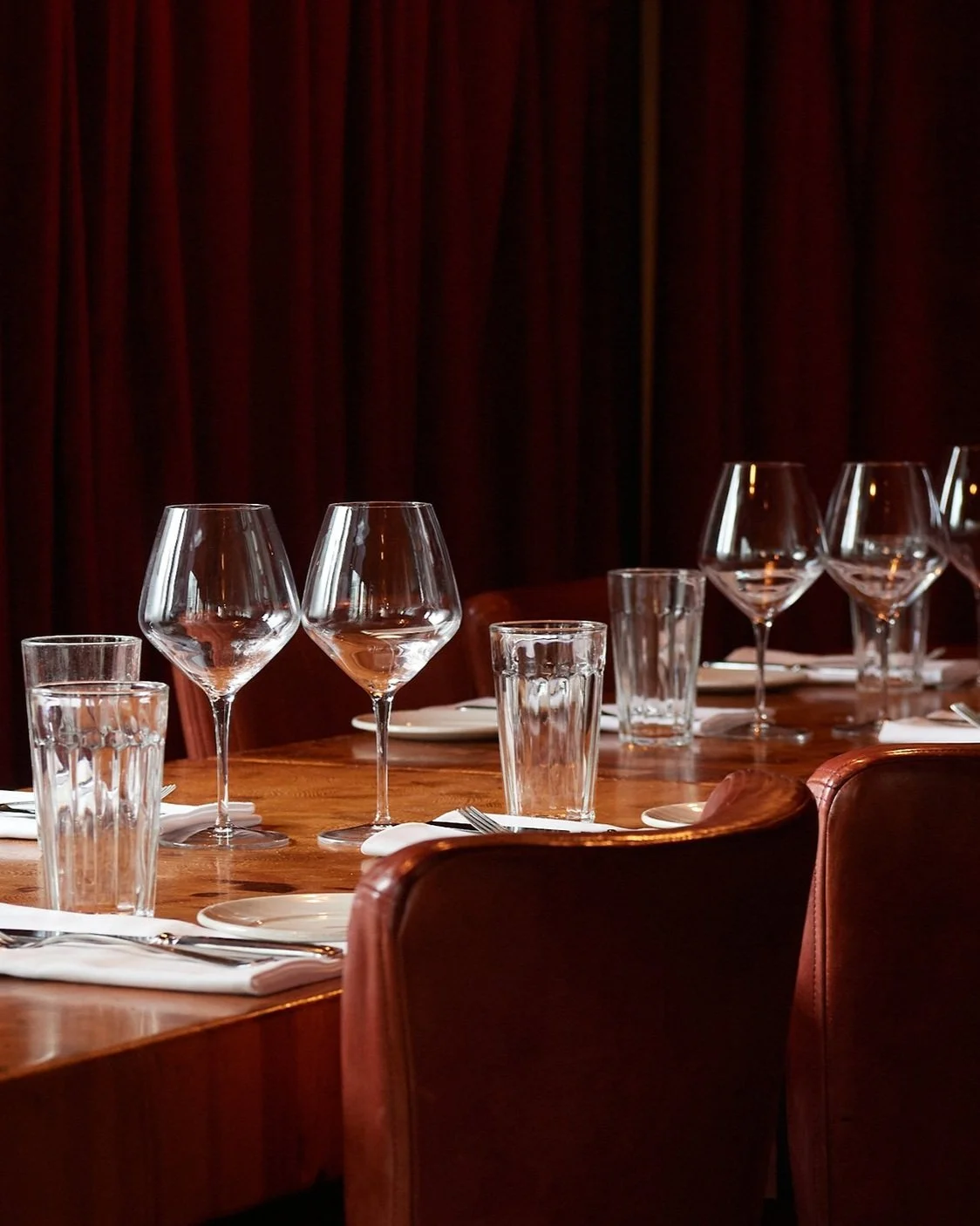 Private Dining In London | Goodman Restaurants