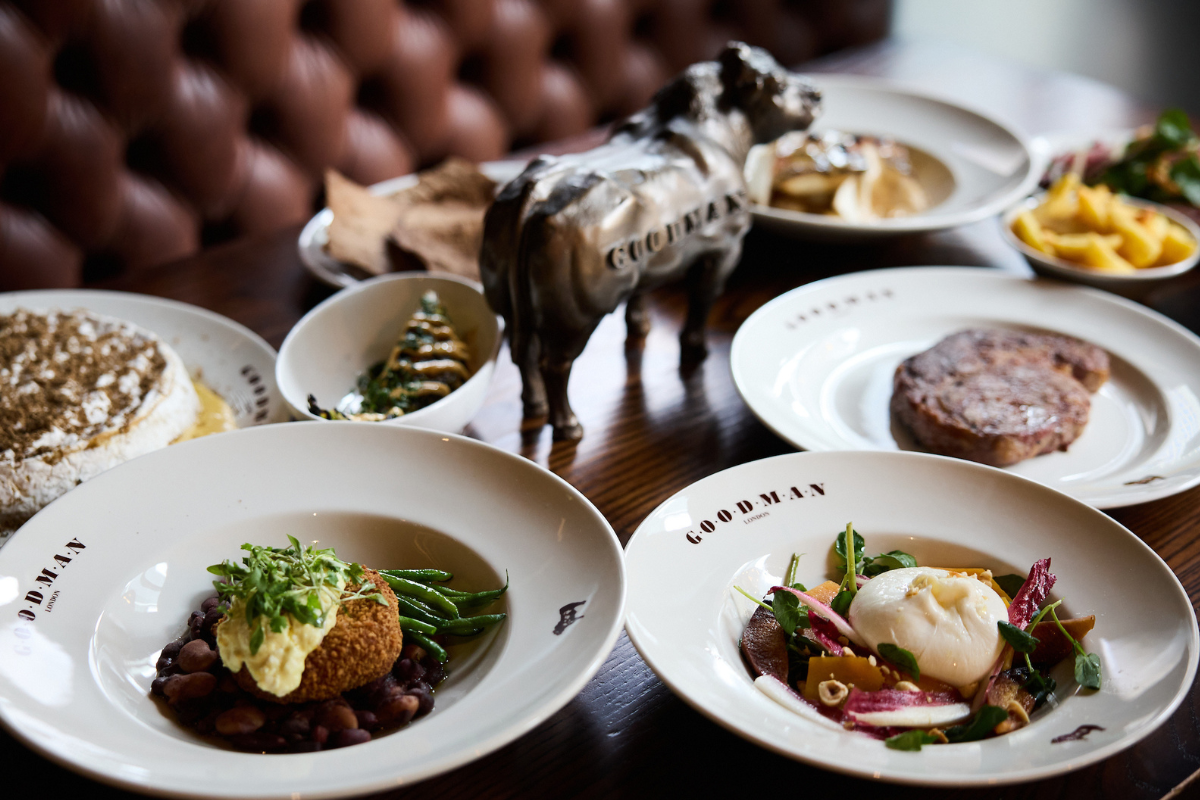 Goodman Restaurants | Steak Restaurants In London