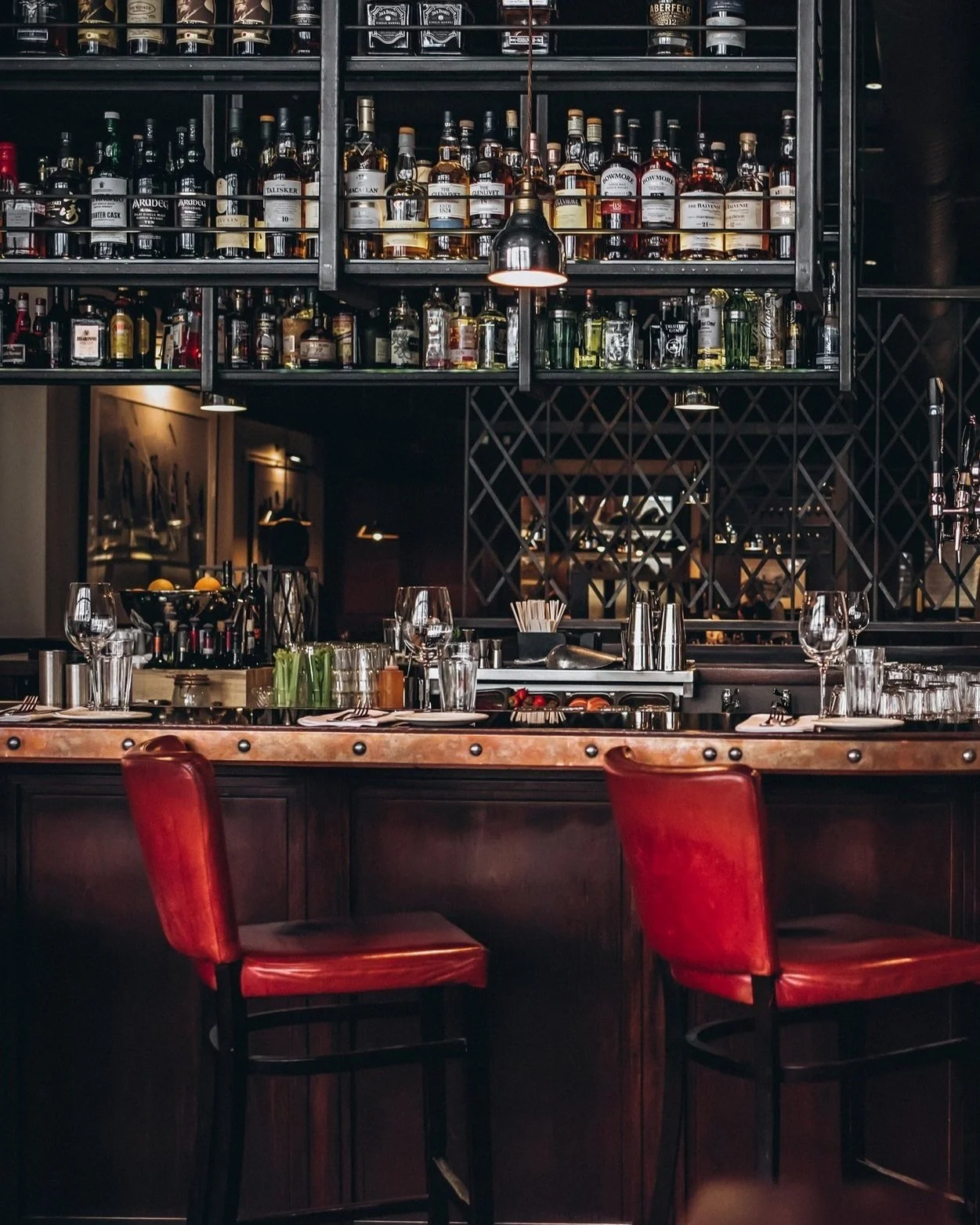 Steak Restaurant In City Of London | Goodman Restaurants