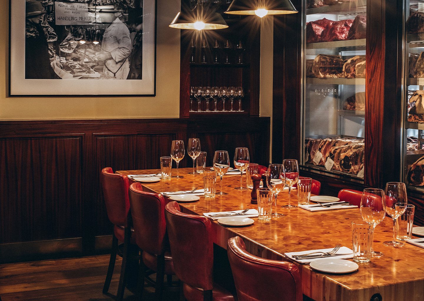 Steak Restaurant In City Of London | Goodman Restaurants