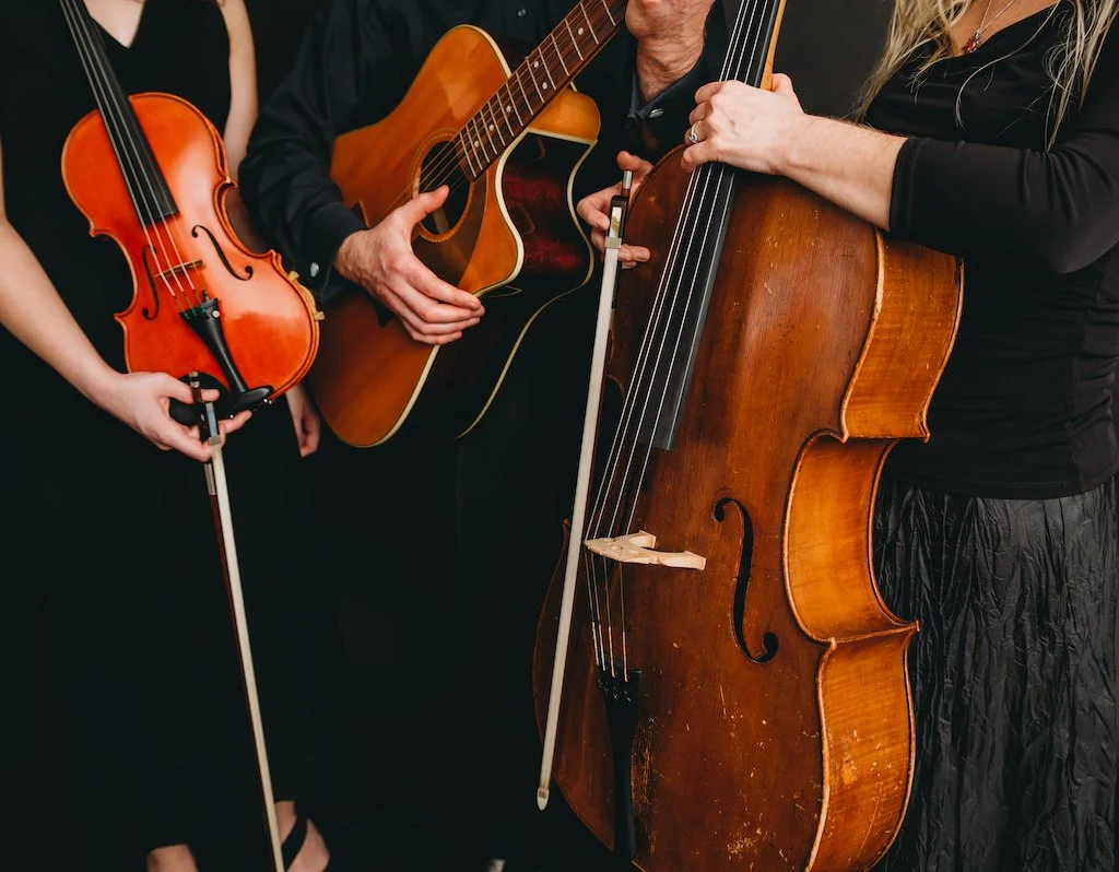 Services 2 — Penn Strings